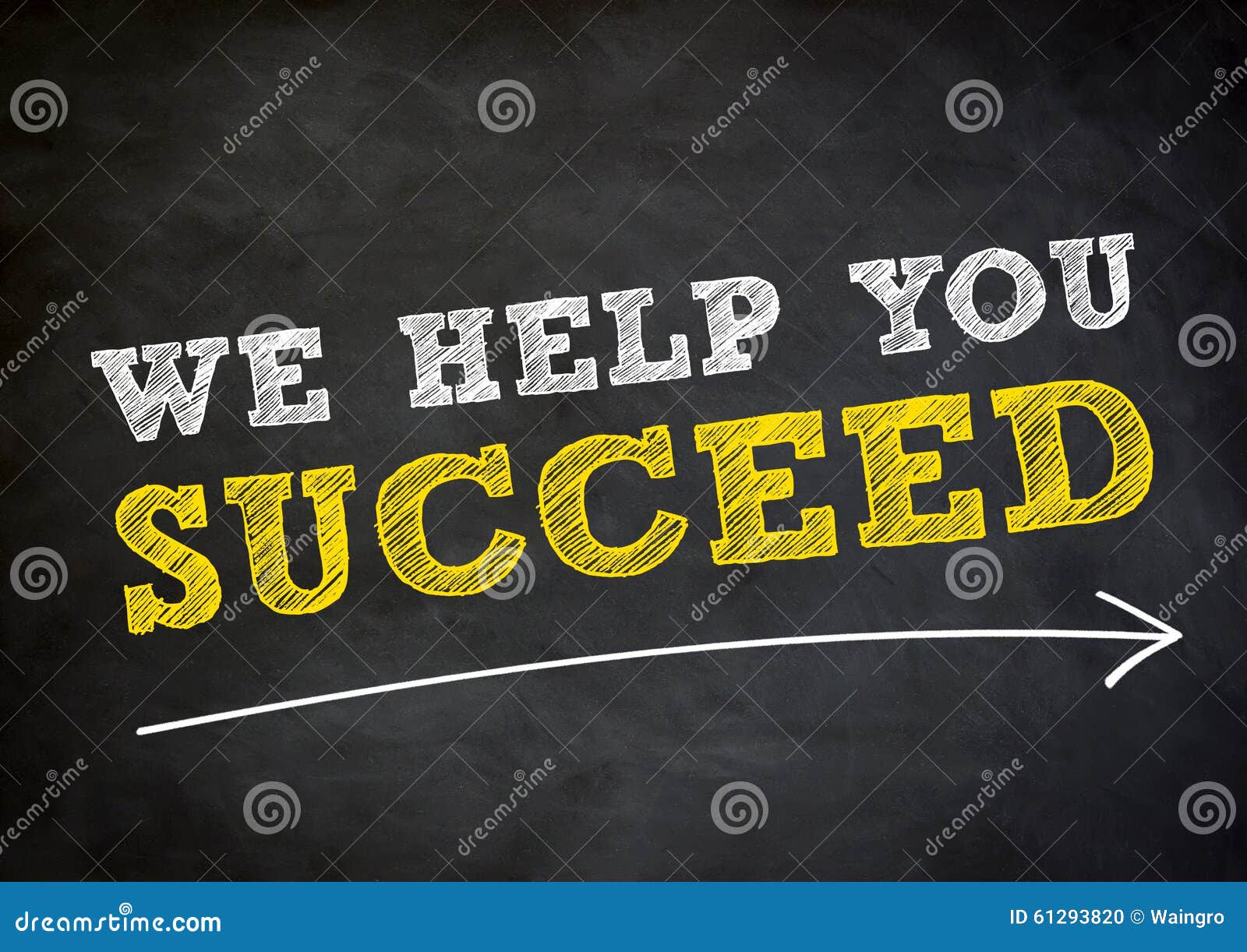 Success stock illustration. Illustration of work, solution - 61293820
