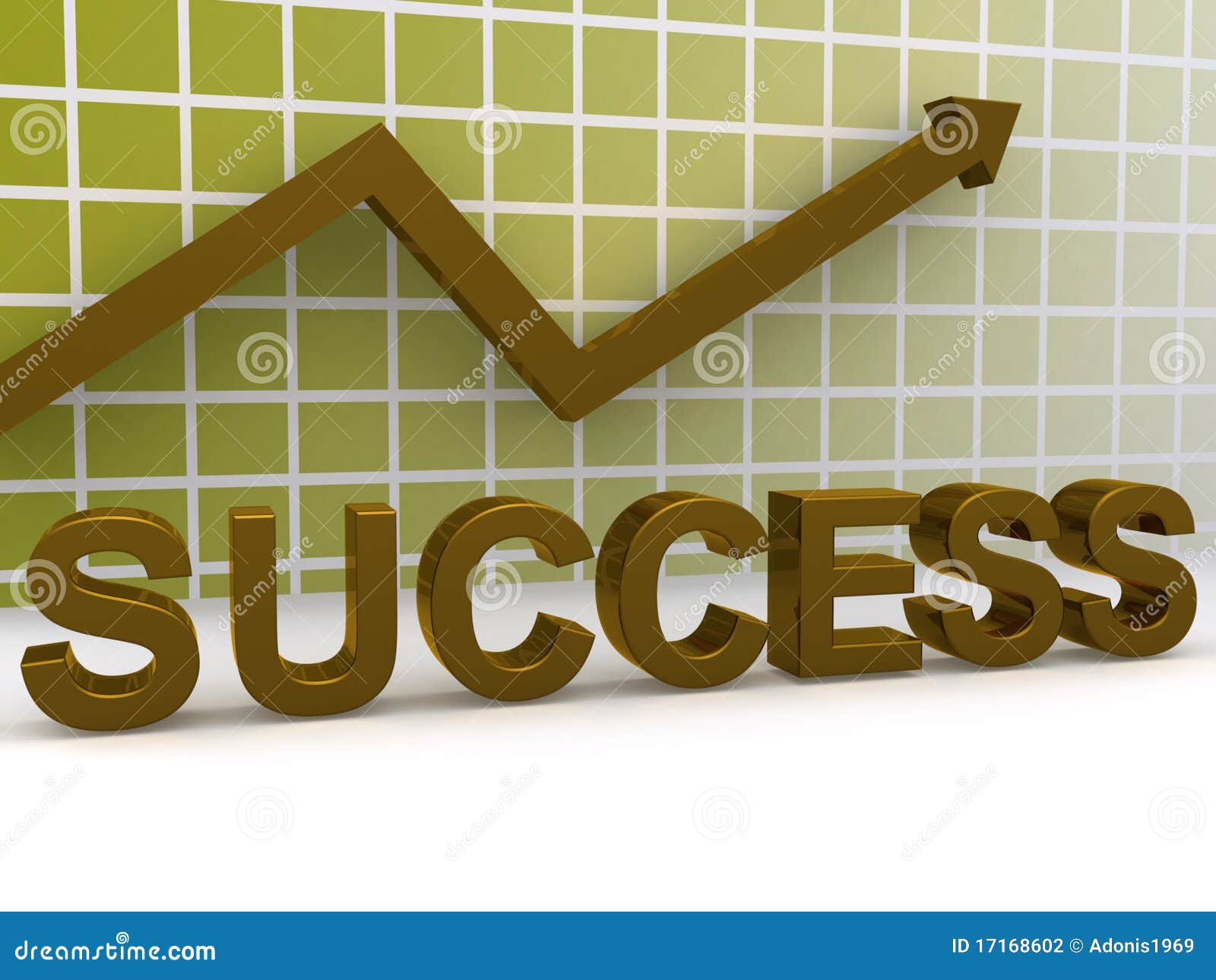 Success illustration stock illustration. Illustration of vector - 17168602