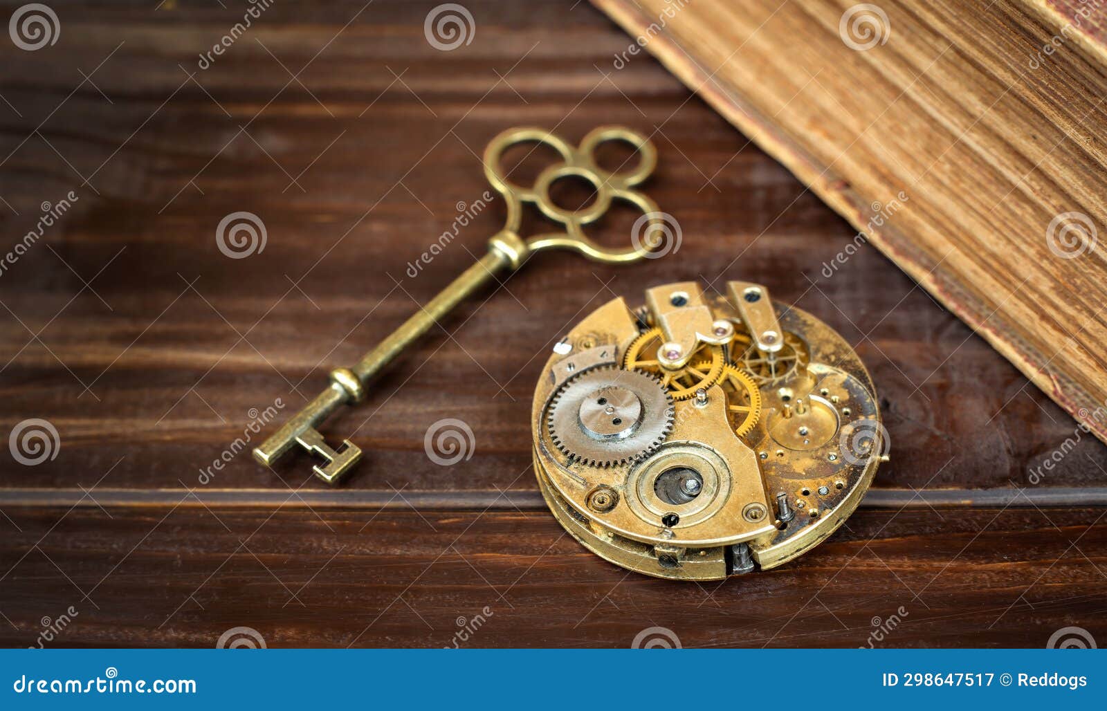 Success Key with Clockwork, Life Coaching, Mentor Background Stock ...