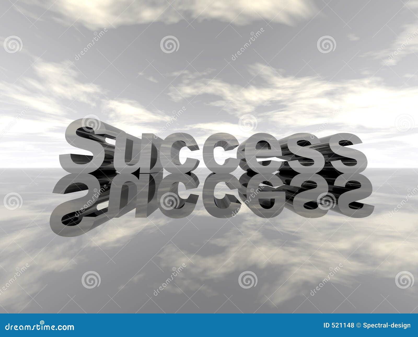 Success - landscape stock illustration. Illustration of corporate - 521148