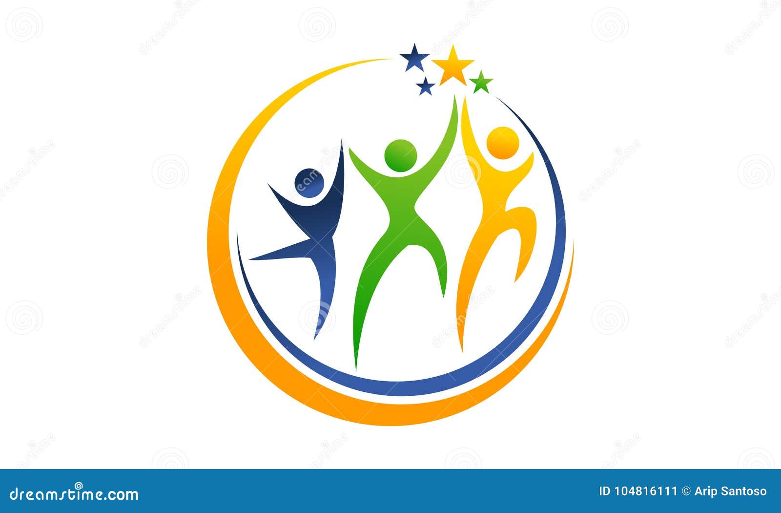 Success Life Coaching stock vector. Illustration of coach - 104816111