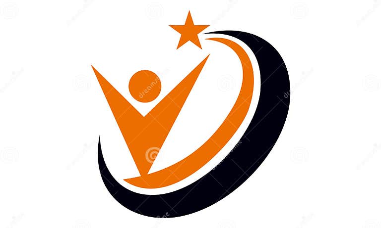 Success Life Template stock vector. Illustration of conceptual - 103828131