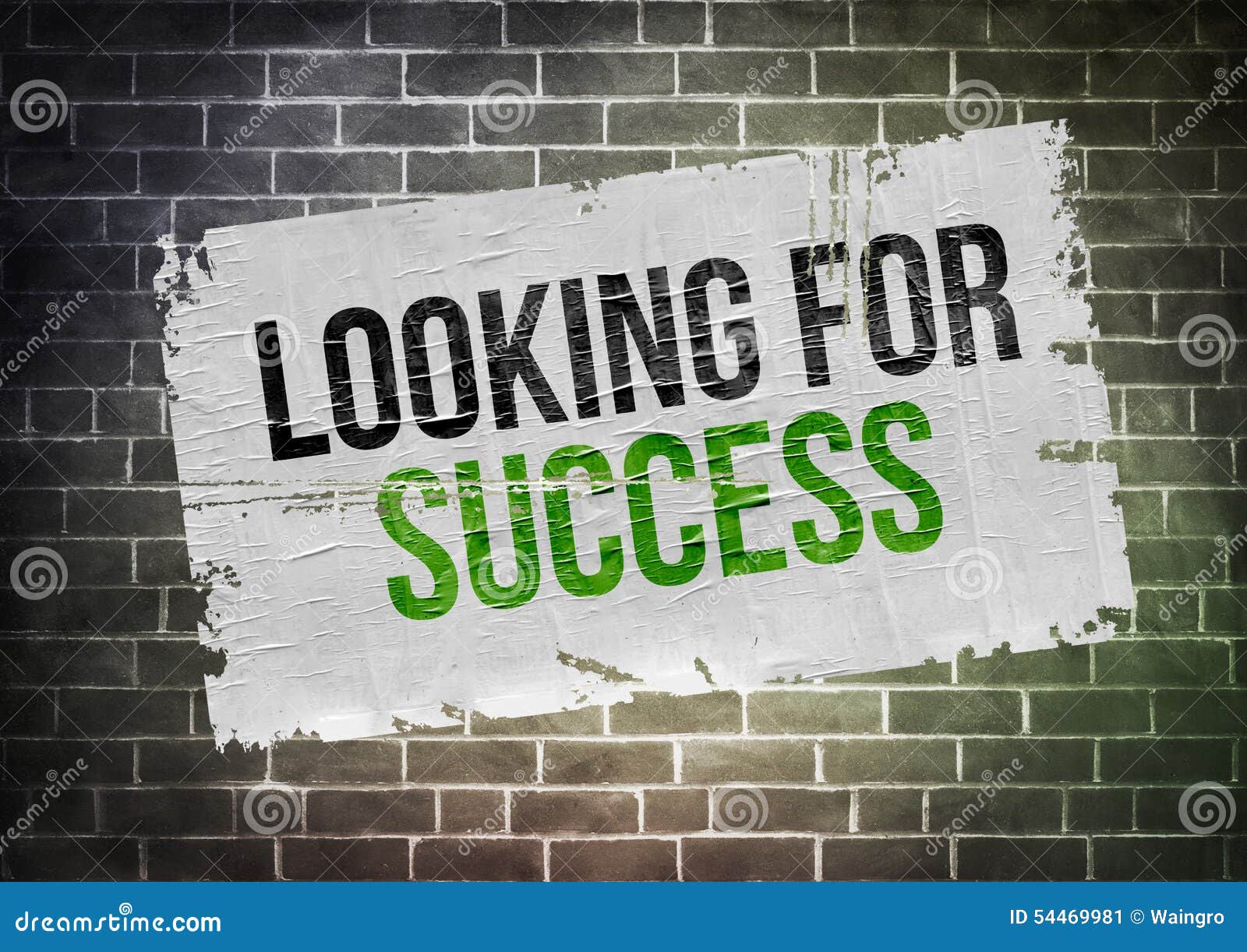 Success stock illustration. Illustration of marketing - 54469981