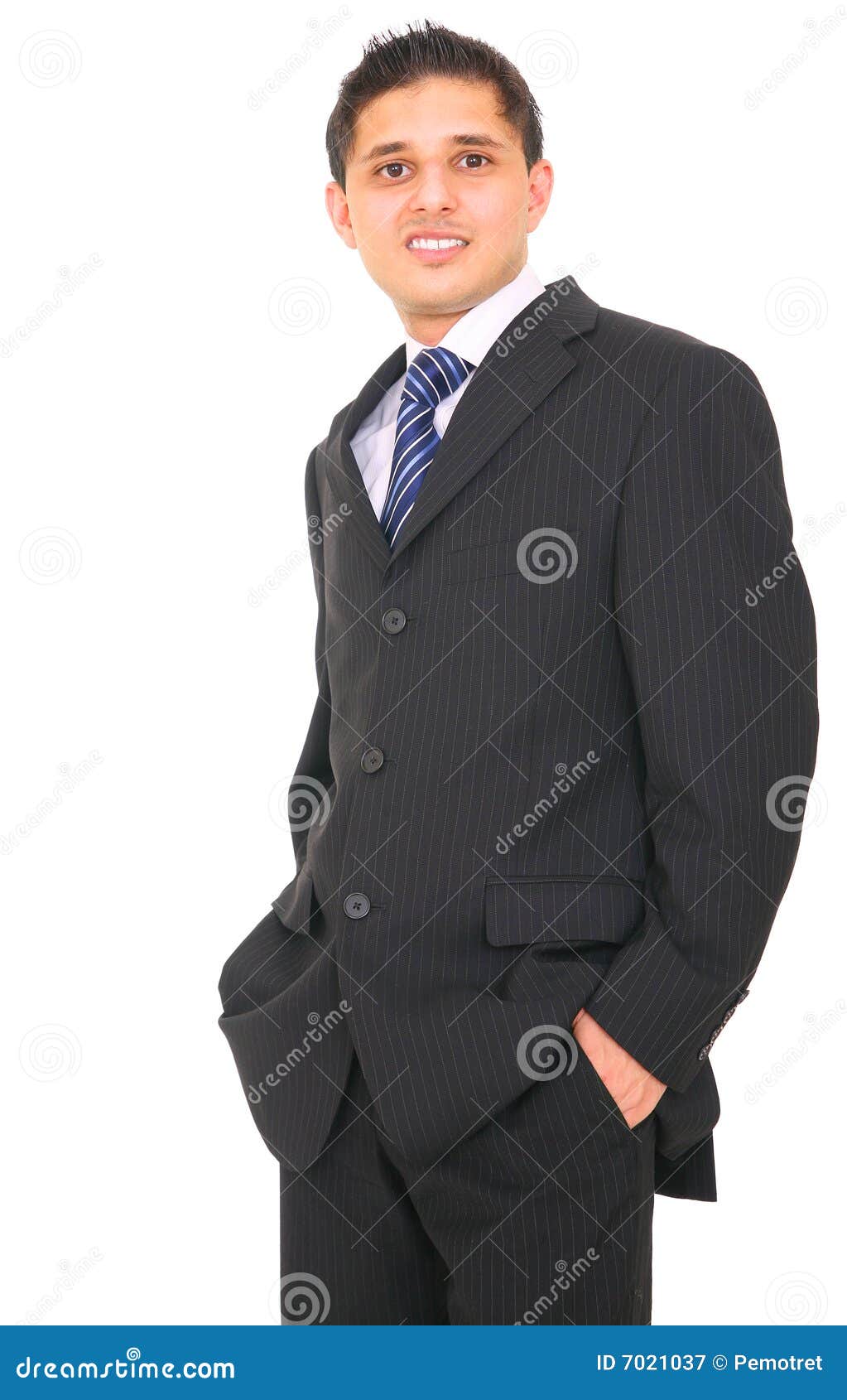 Success Man stock image. Image of happy, model, eastern - 7021037