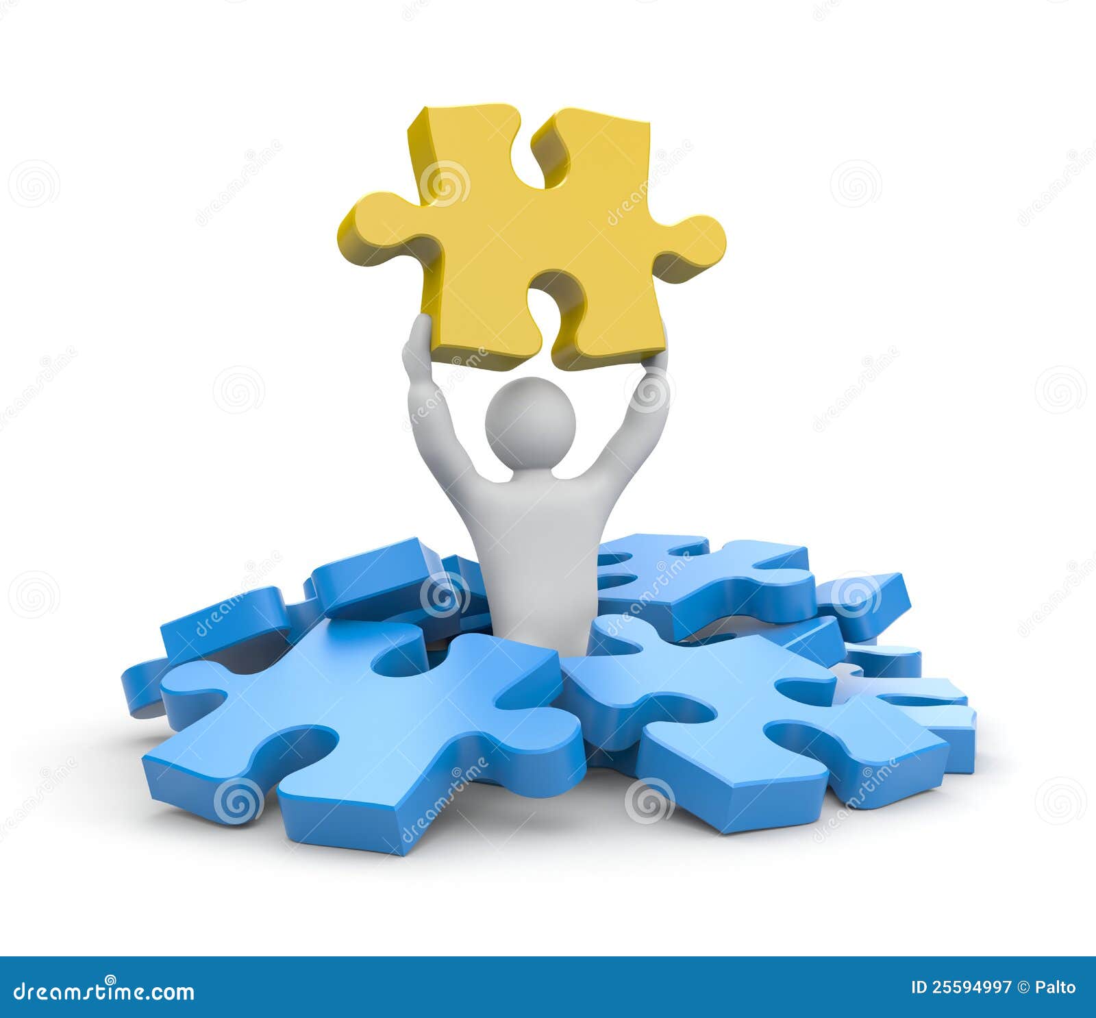 Success metaphor stock illustration. Illustration of group - 25594997