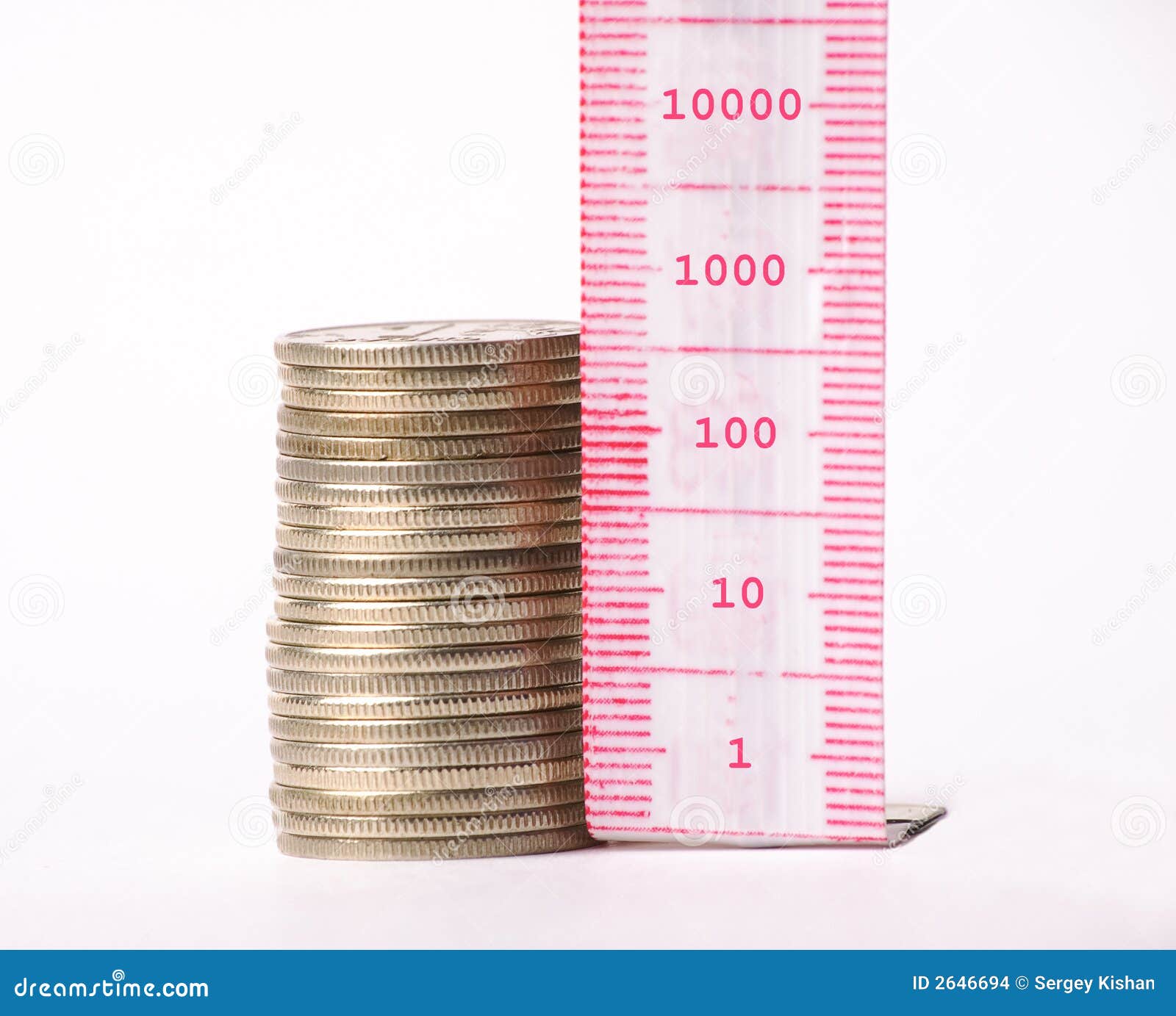 Success meter stock photo. Image of benefit, measuring - 2646694