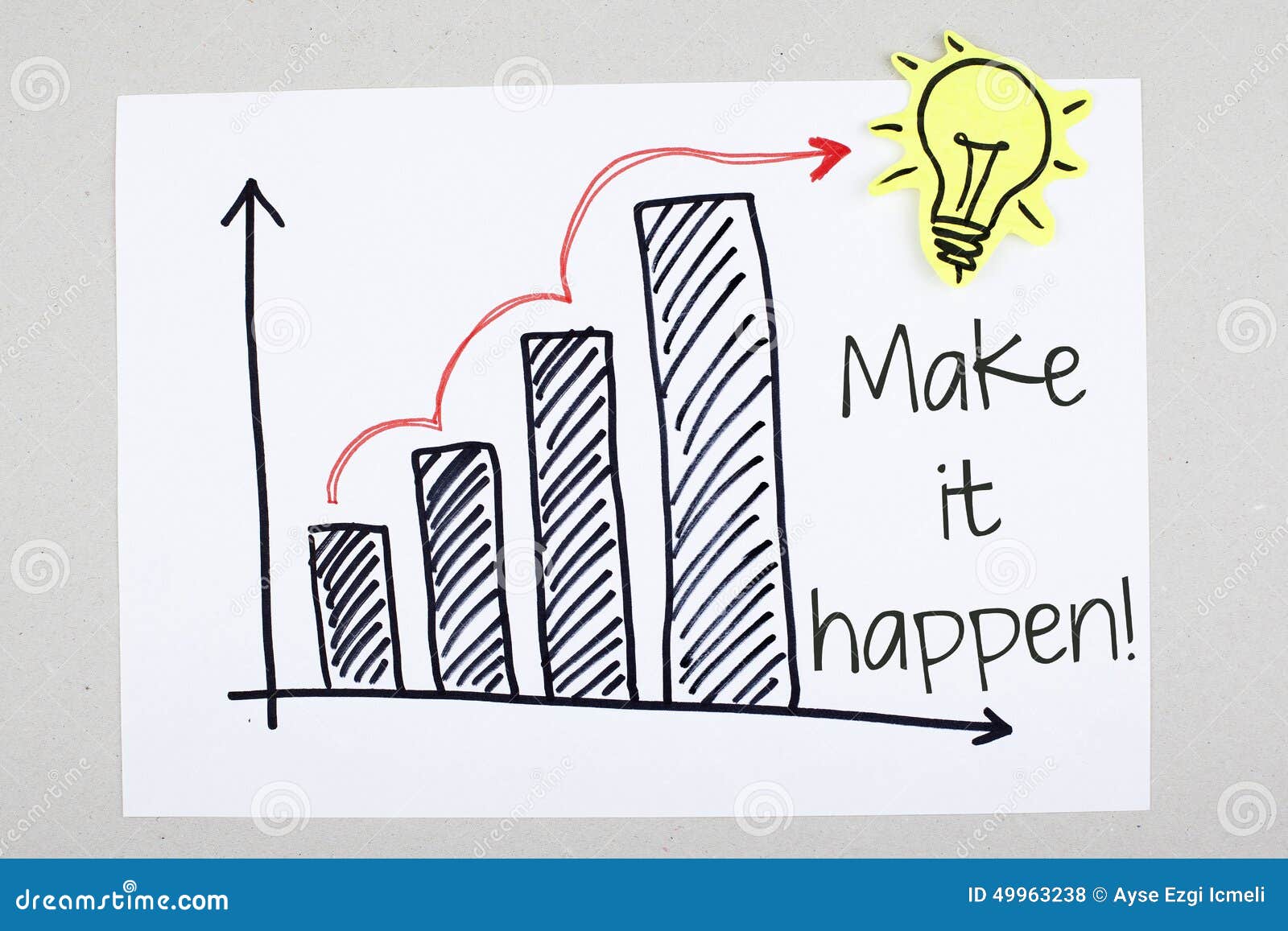 Success Motivation stock photo. Image of increasing, development - 49963238