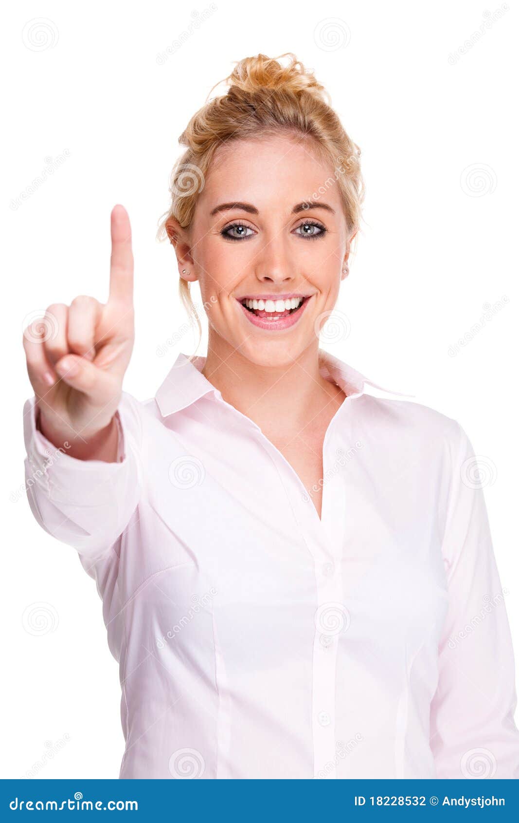Success, Motivation and Winning - Number One Sign Stock Photo - Image ...
