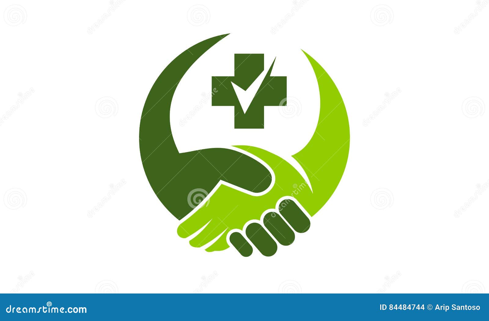 Success Partners Health stock vector. Illustration of isolated - 84484744