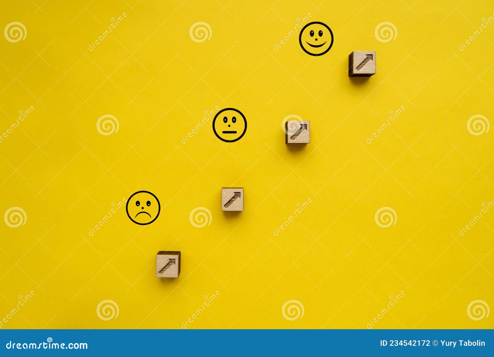 Success Path Concept.Conceptual Image of Personal Growth Stock Photo ...