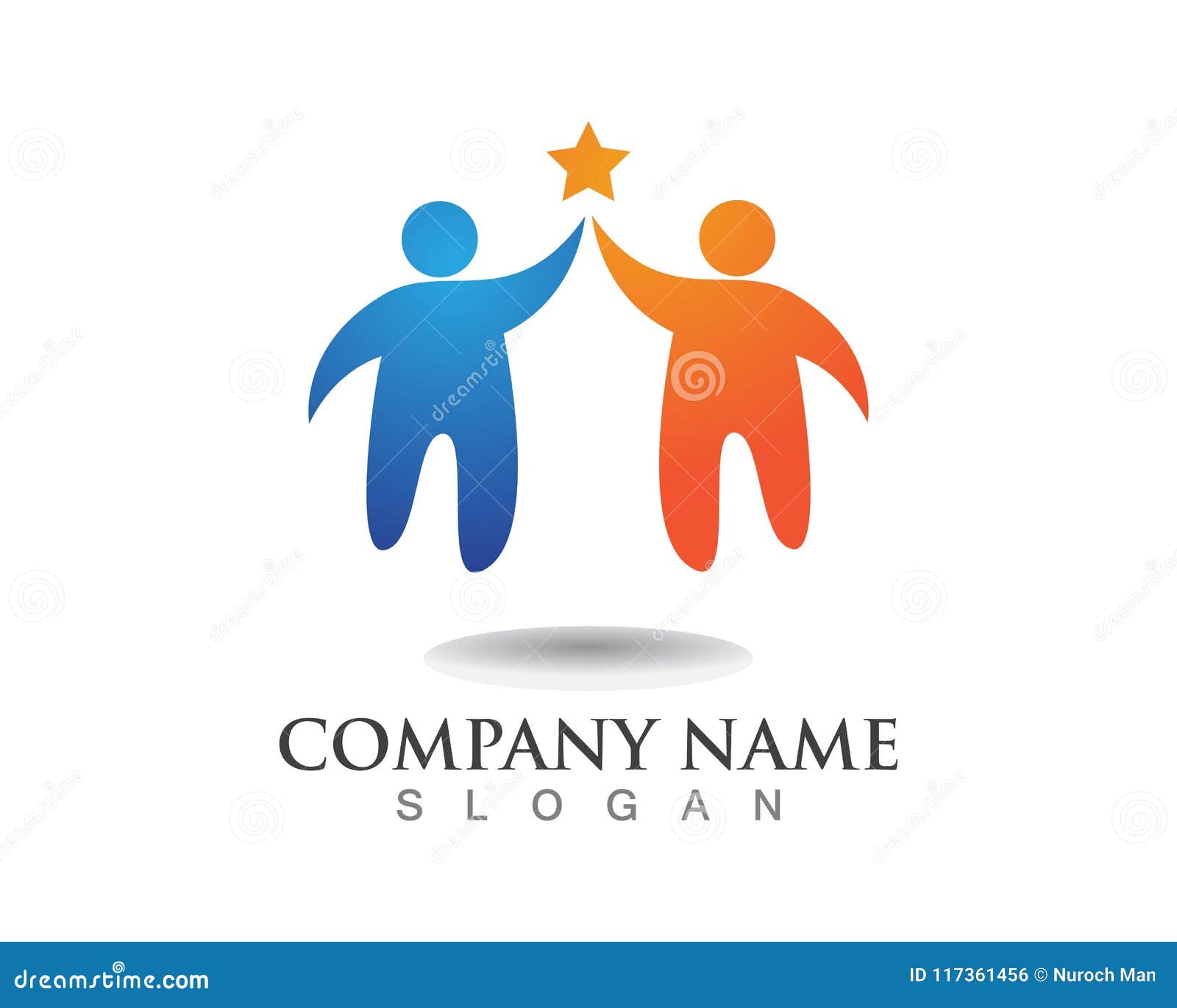 Success People Business Work Logo Stock Vector - Illustration of ...