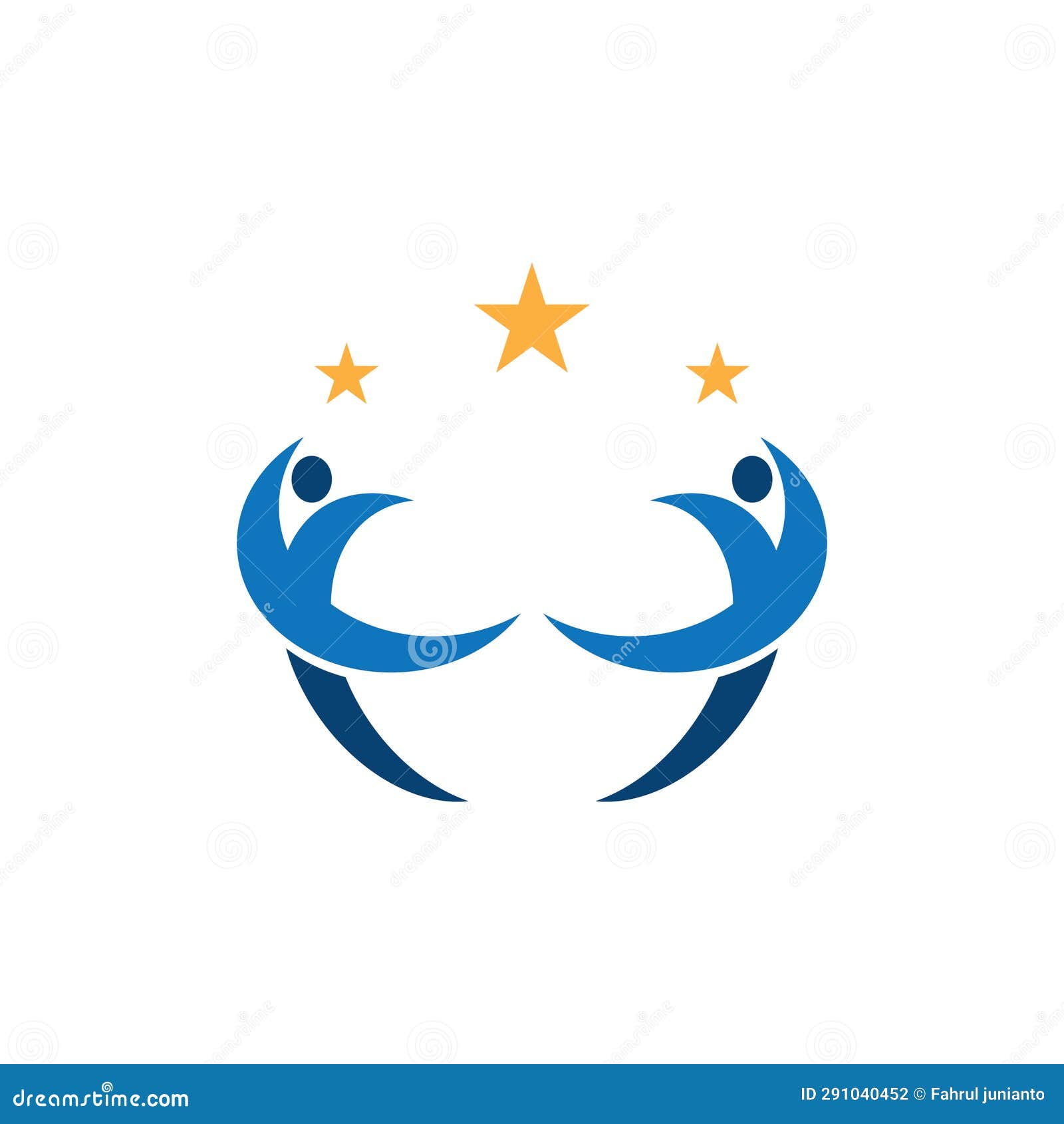 Success People Icon and Symbol Template Vector Stock Illustration ...
