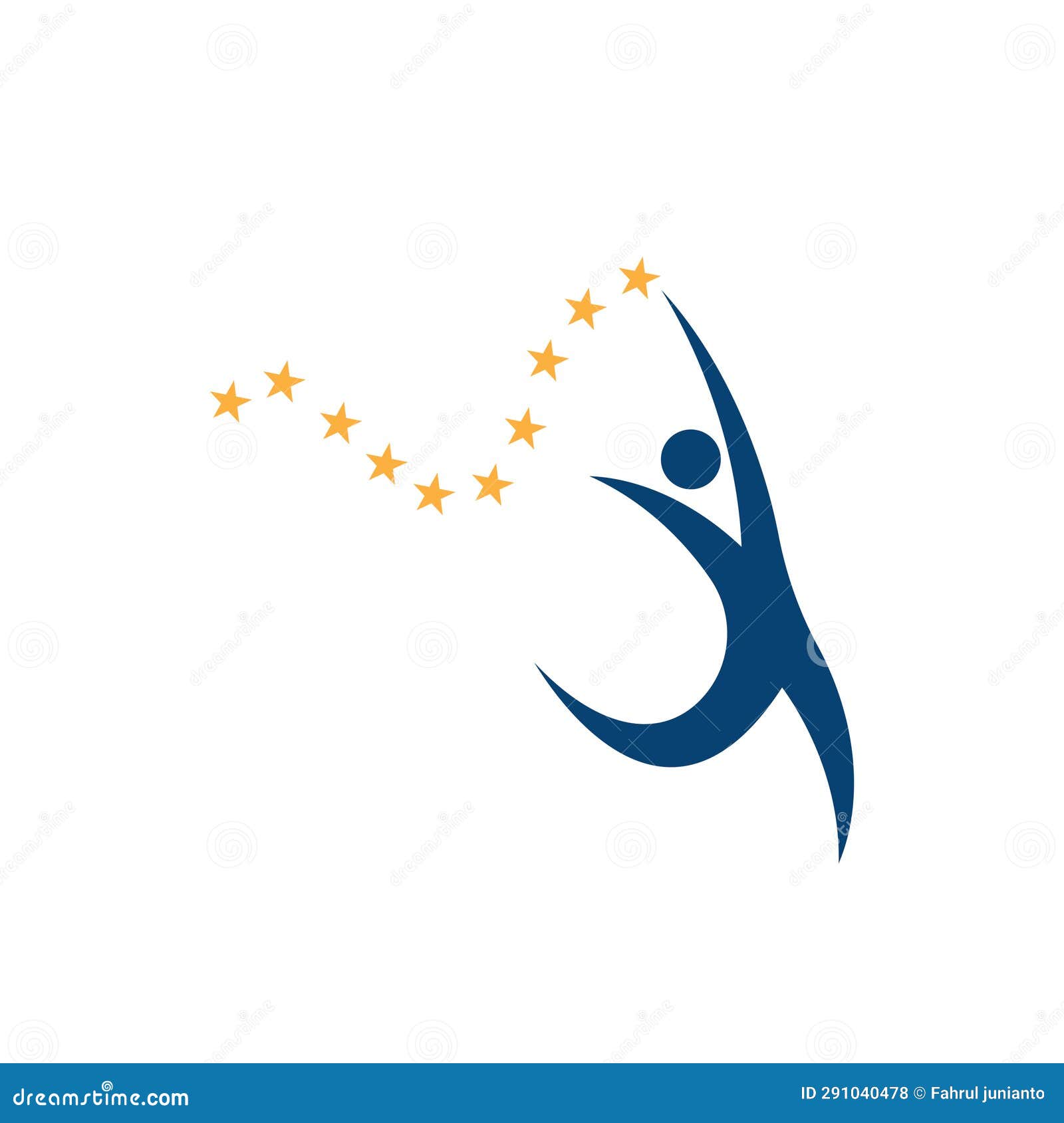 Success People Icon and Symbol Template Vector Stock Illustration ...