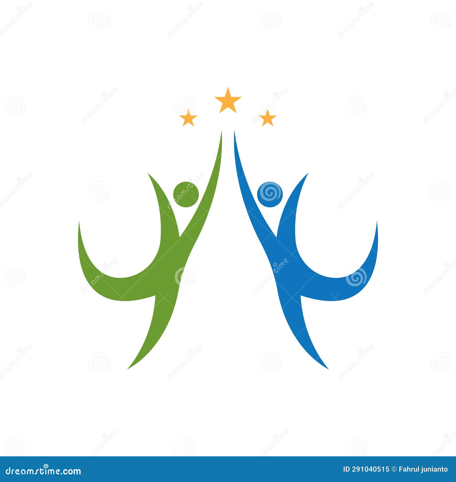 Success People Icon and Symbol Template Vector Stock Illustration ...