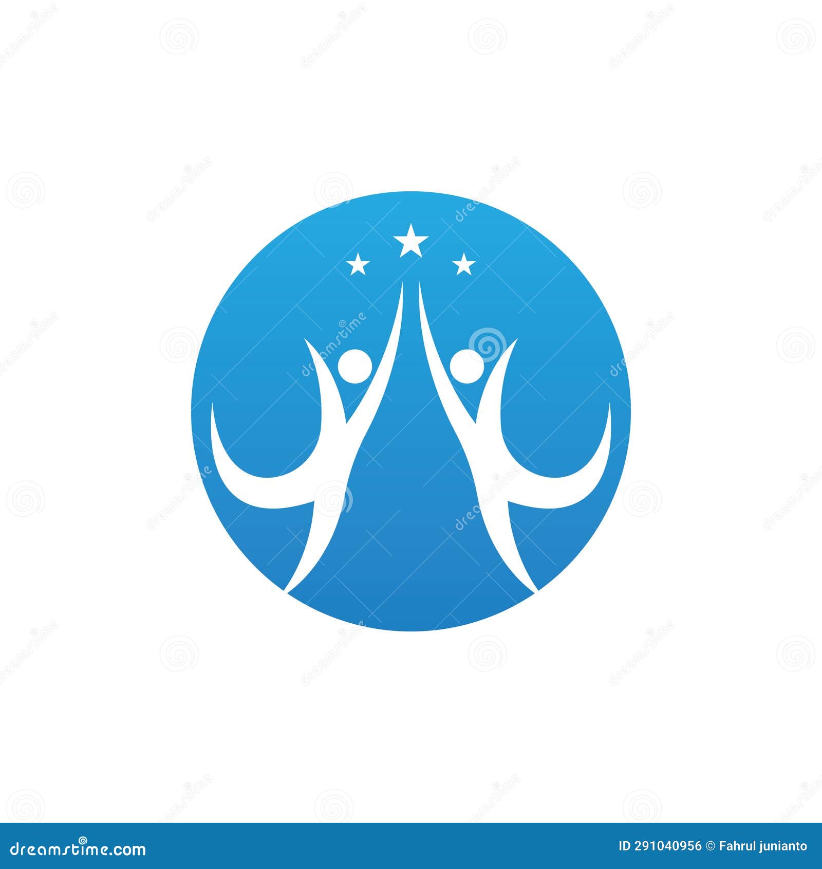Success People Icon and Symbol Template Vector Stock Illustration ...