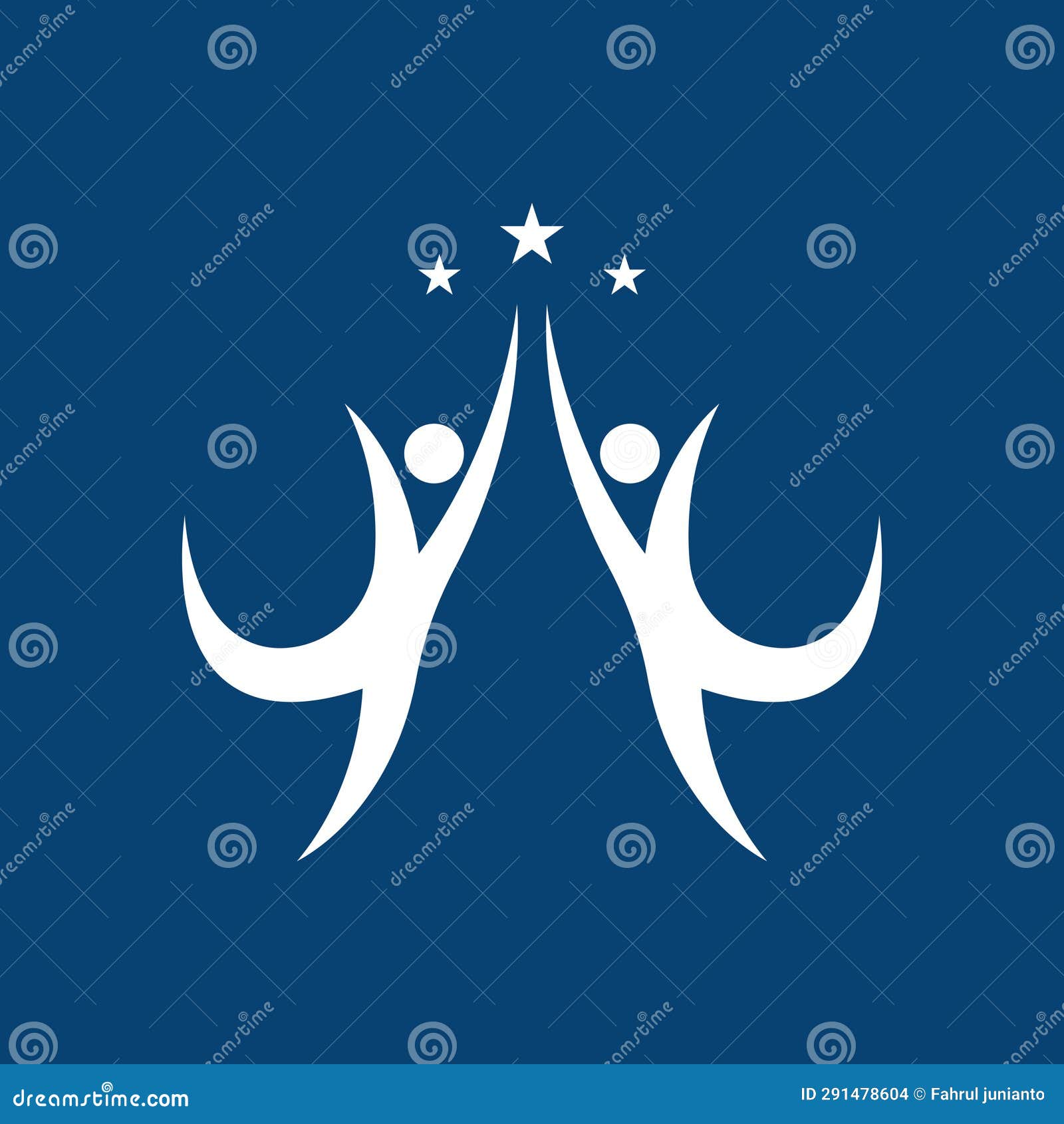 Success People Icon and Symbol Template Vector Stock Vector ...