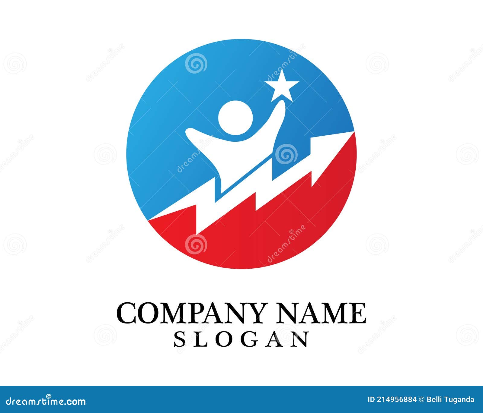 Success People Logo Template Design Vector Stock Vector - Illustration ...