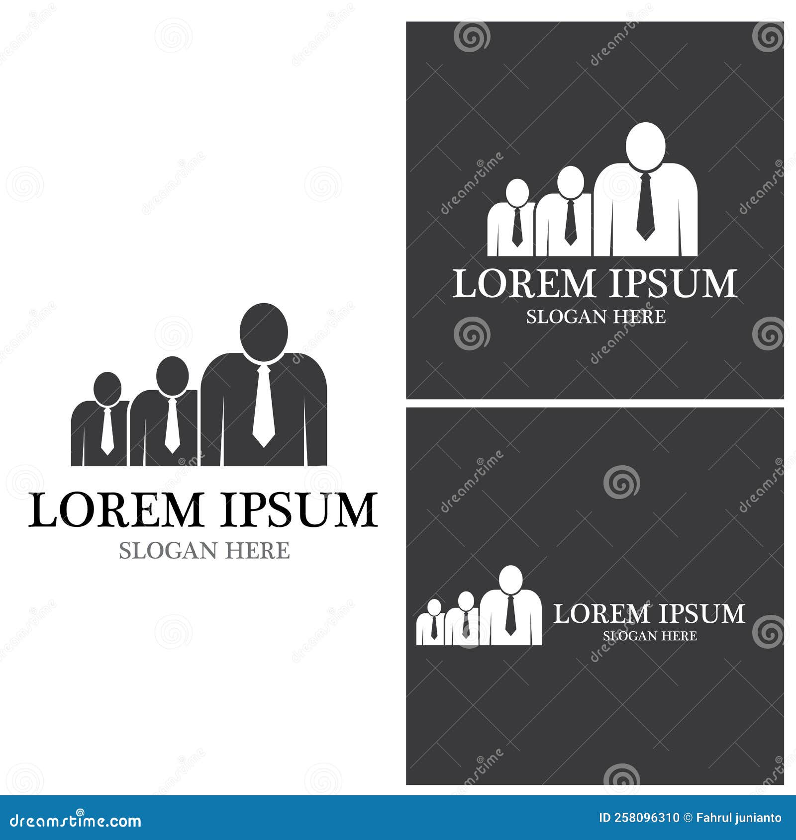 Success People Logo Vector Template Stock Illustration - Illustration ...