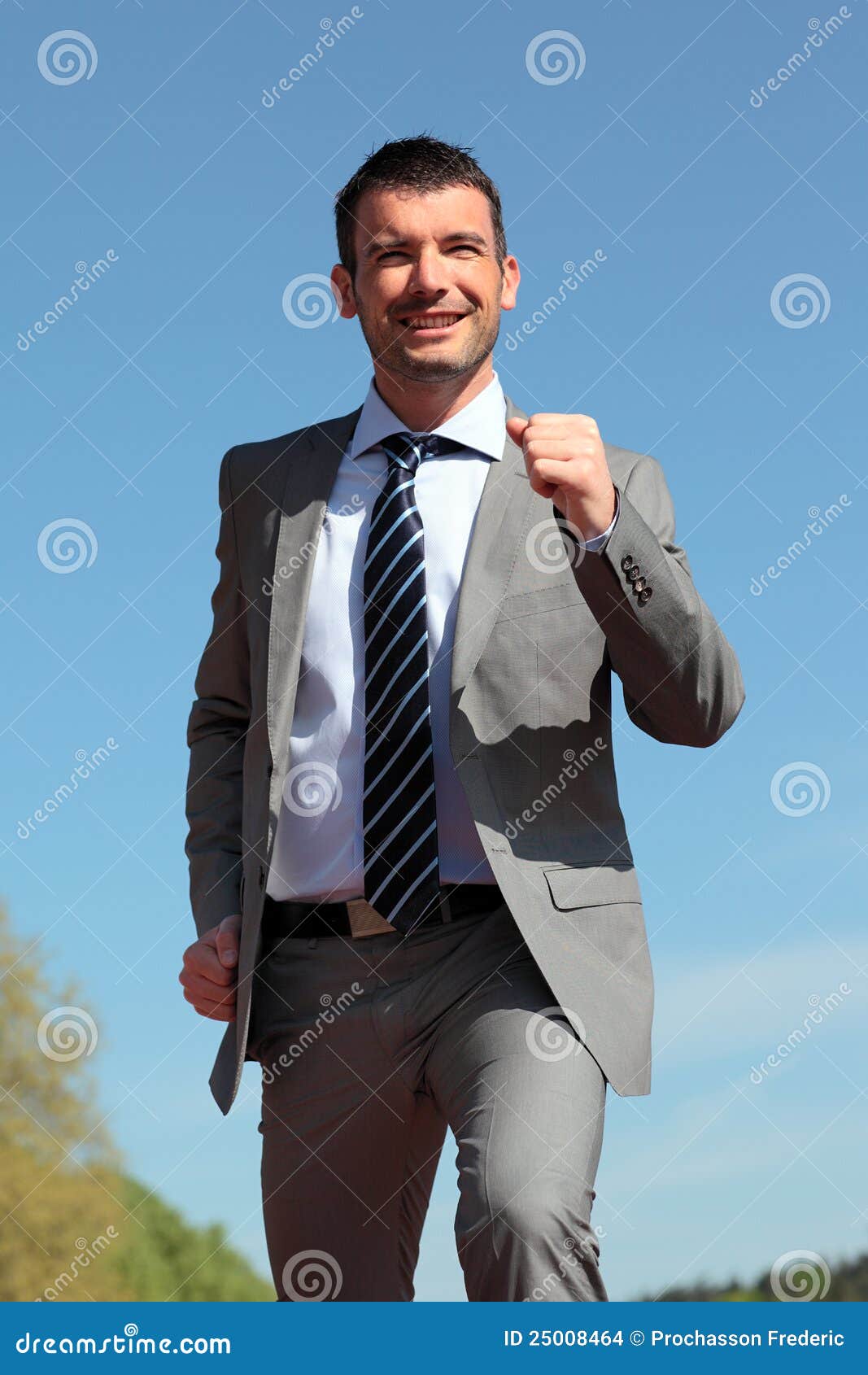 Success run stock photo. Image of competitive, celebrate - 25008464