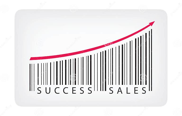 Success sales concept stock vector. Illustration of achievement - 30891037