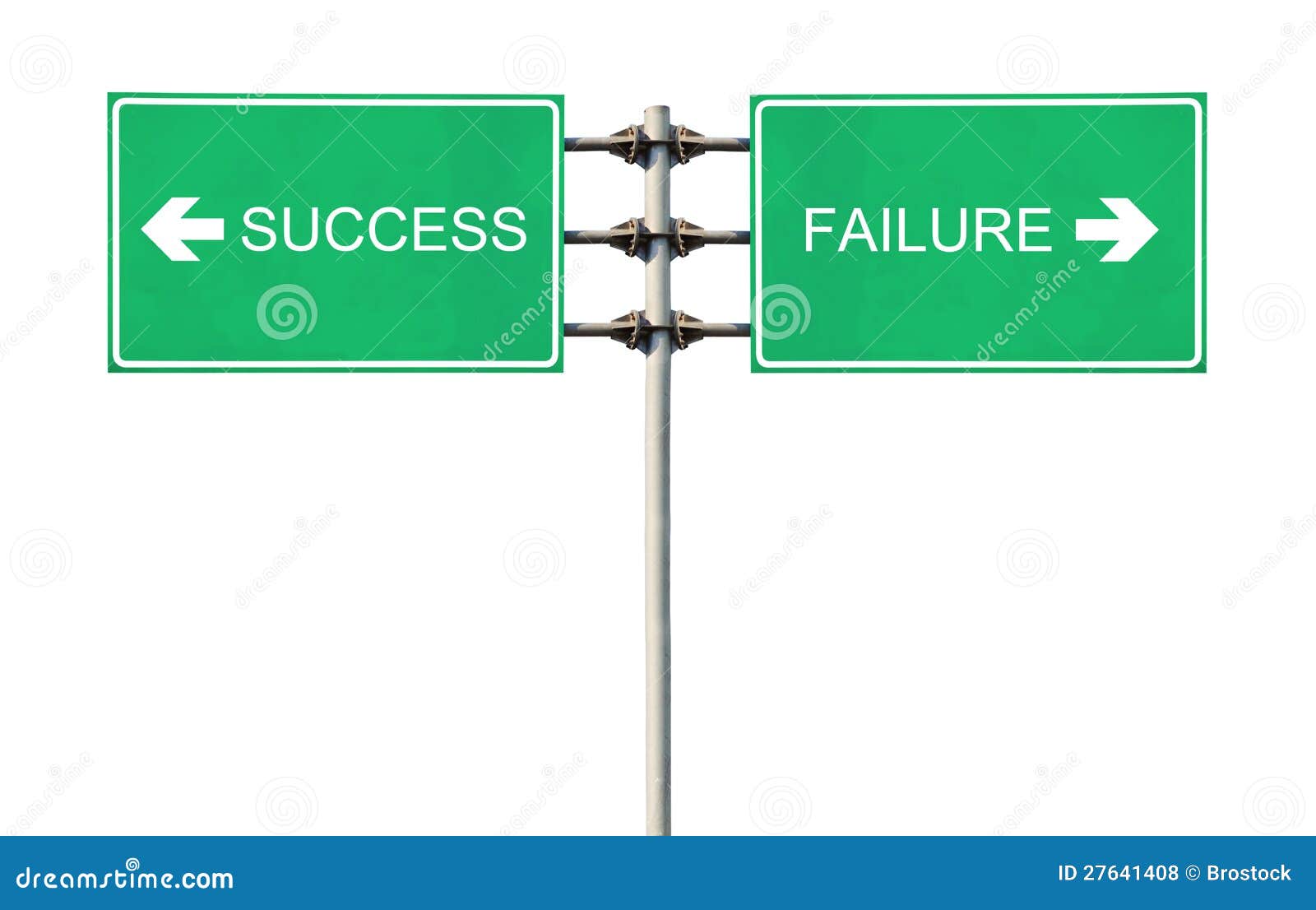 Success sign stock photo. Image of discovery, aiming - 27641408