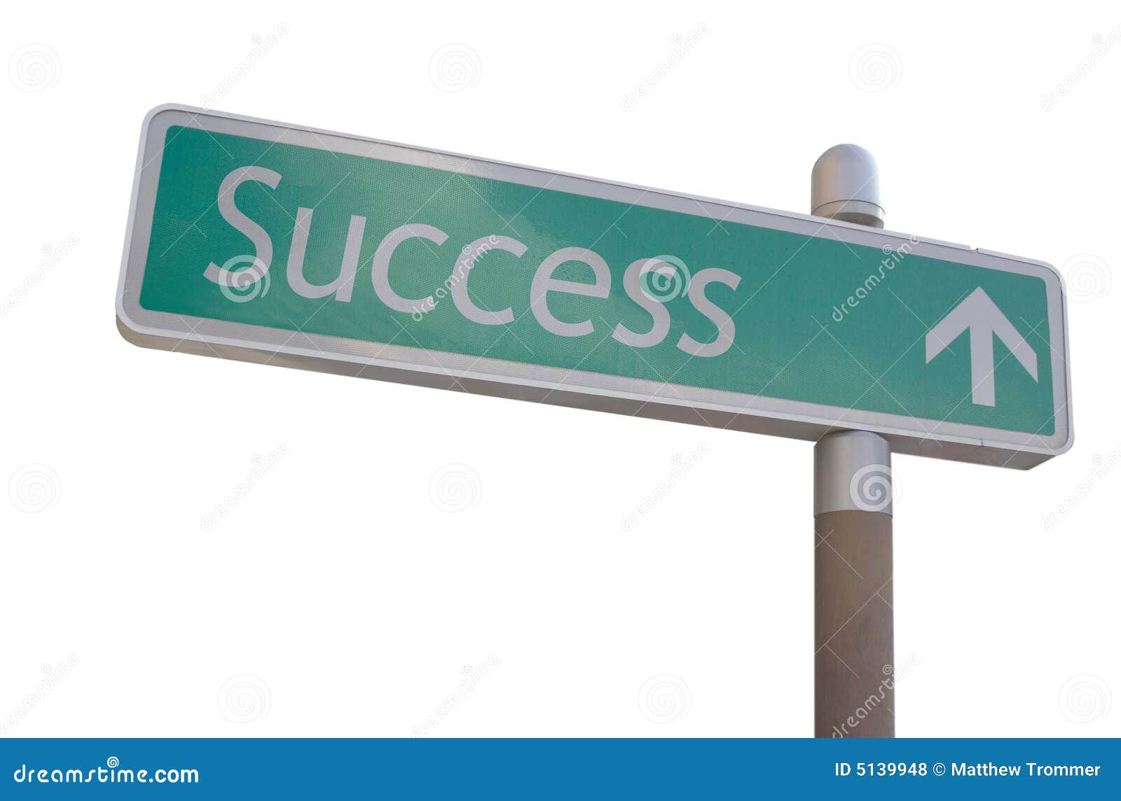 Success Sign stock photo. Image of positive, navigate - 5139948