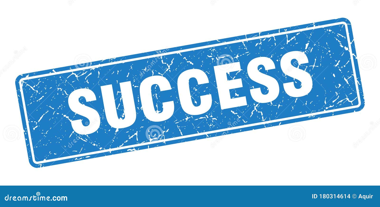 Success Sign. Success Grunge Stamp Stock Vector - Illustration of ...