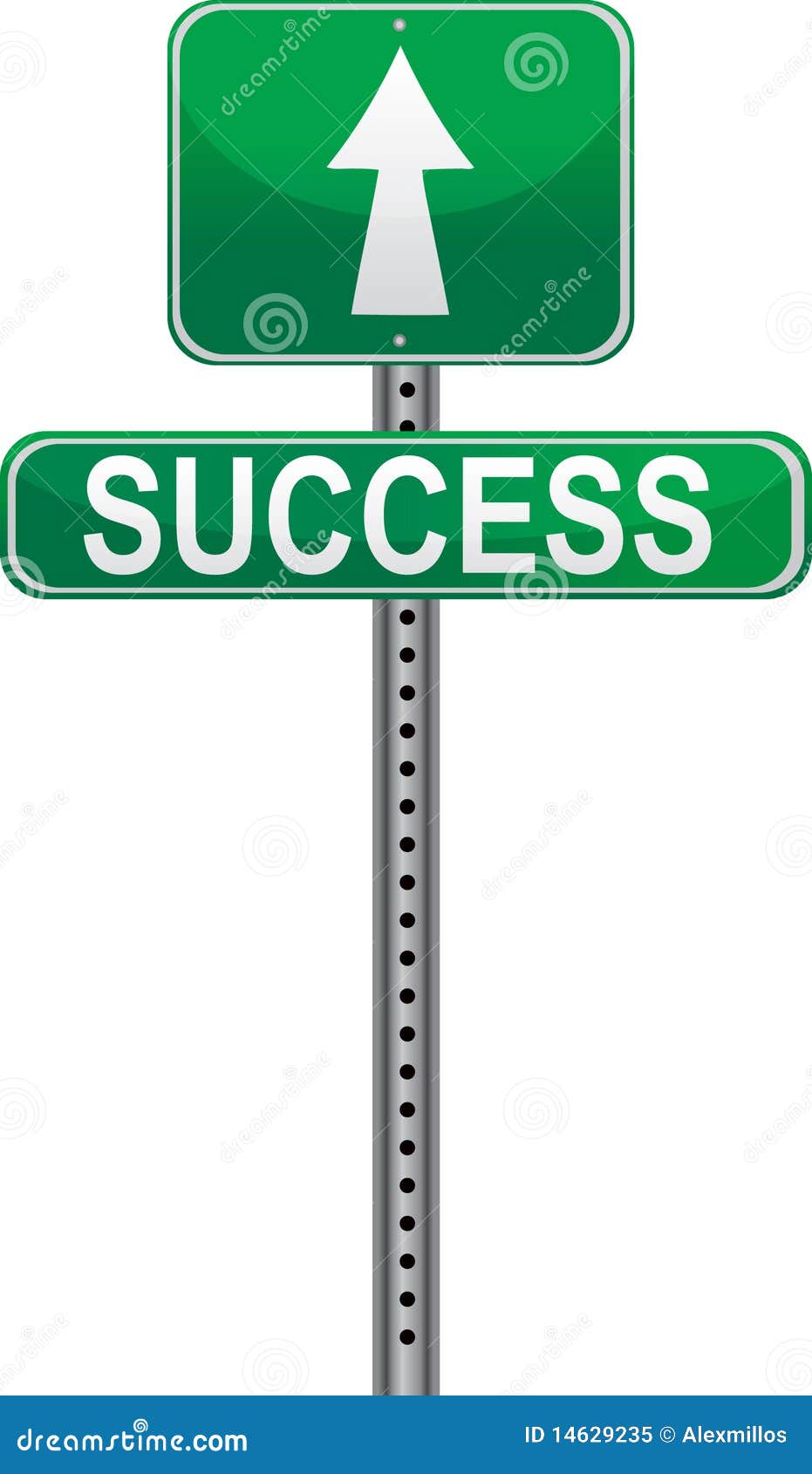 Success sign / Vector stock vector. Illustration of destiny - 14629235