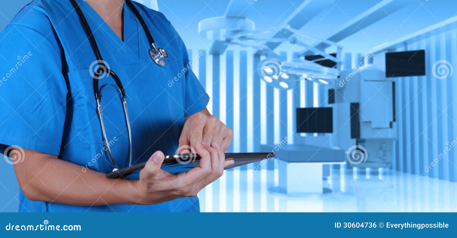 Success Smart Medical Doctor Stock Photo - Image of medical, clinic ...