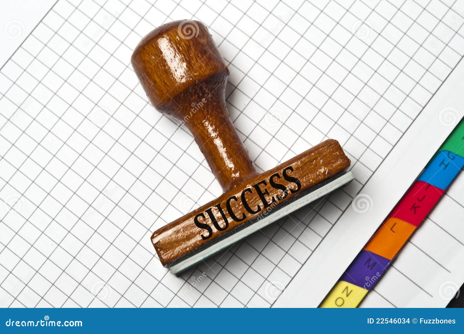 Success stamp stock photo. Image of rubberstamp, control - 22546034