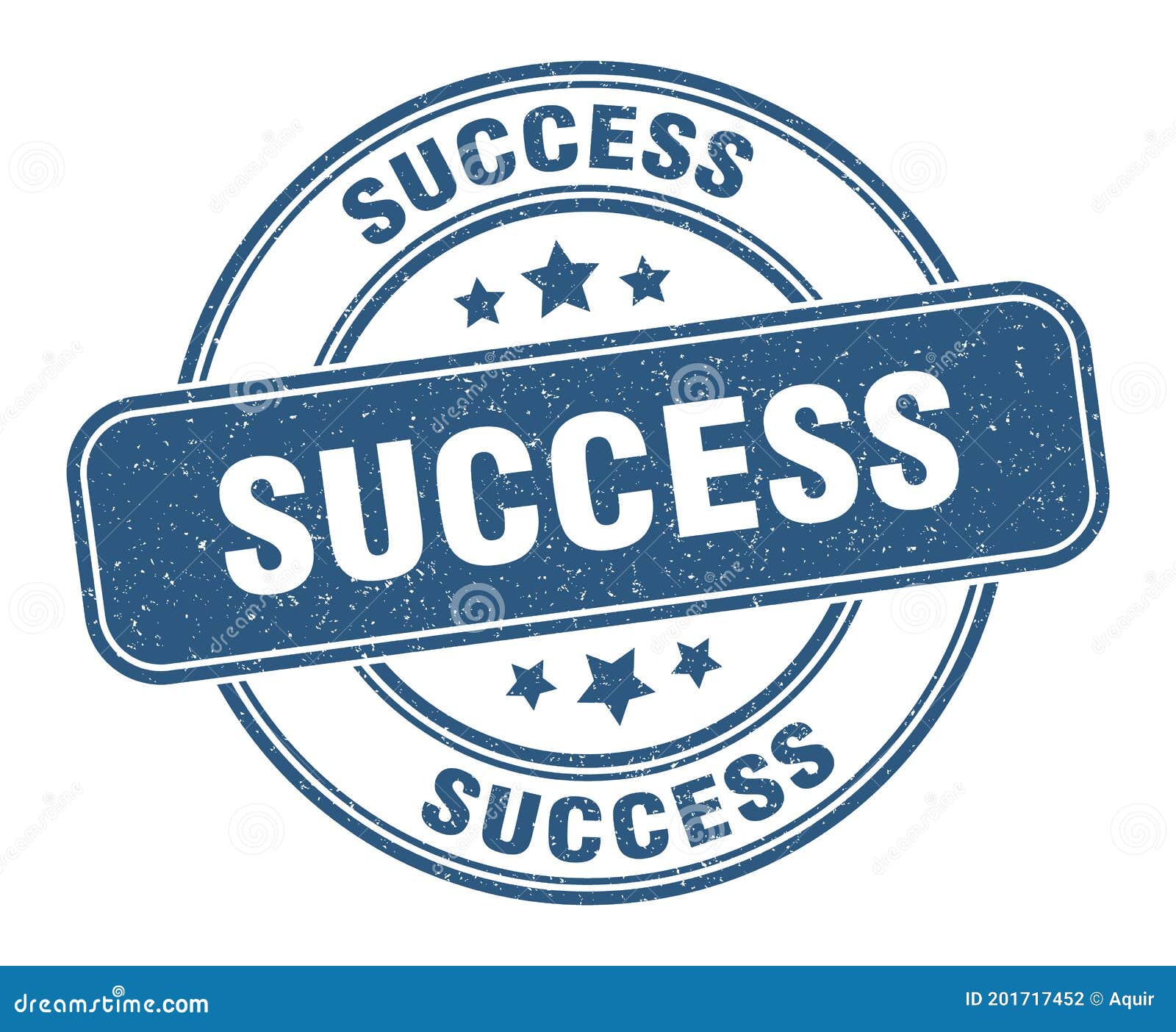 Success Stamp. Success Round Grunge Sign Stock Vector - Illustration of ...