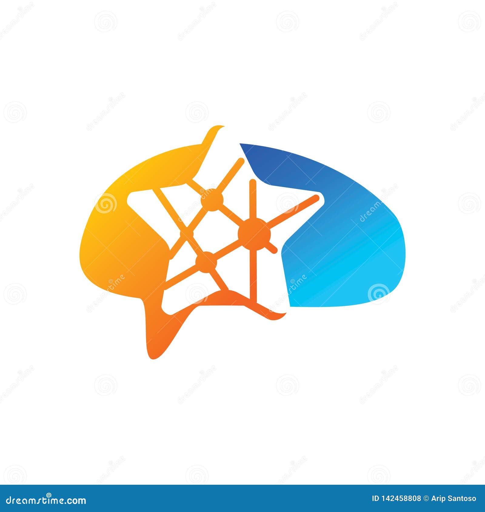 Success Star Logo Design Template Isolated Stock Vector - Illustration ...