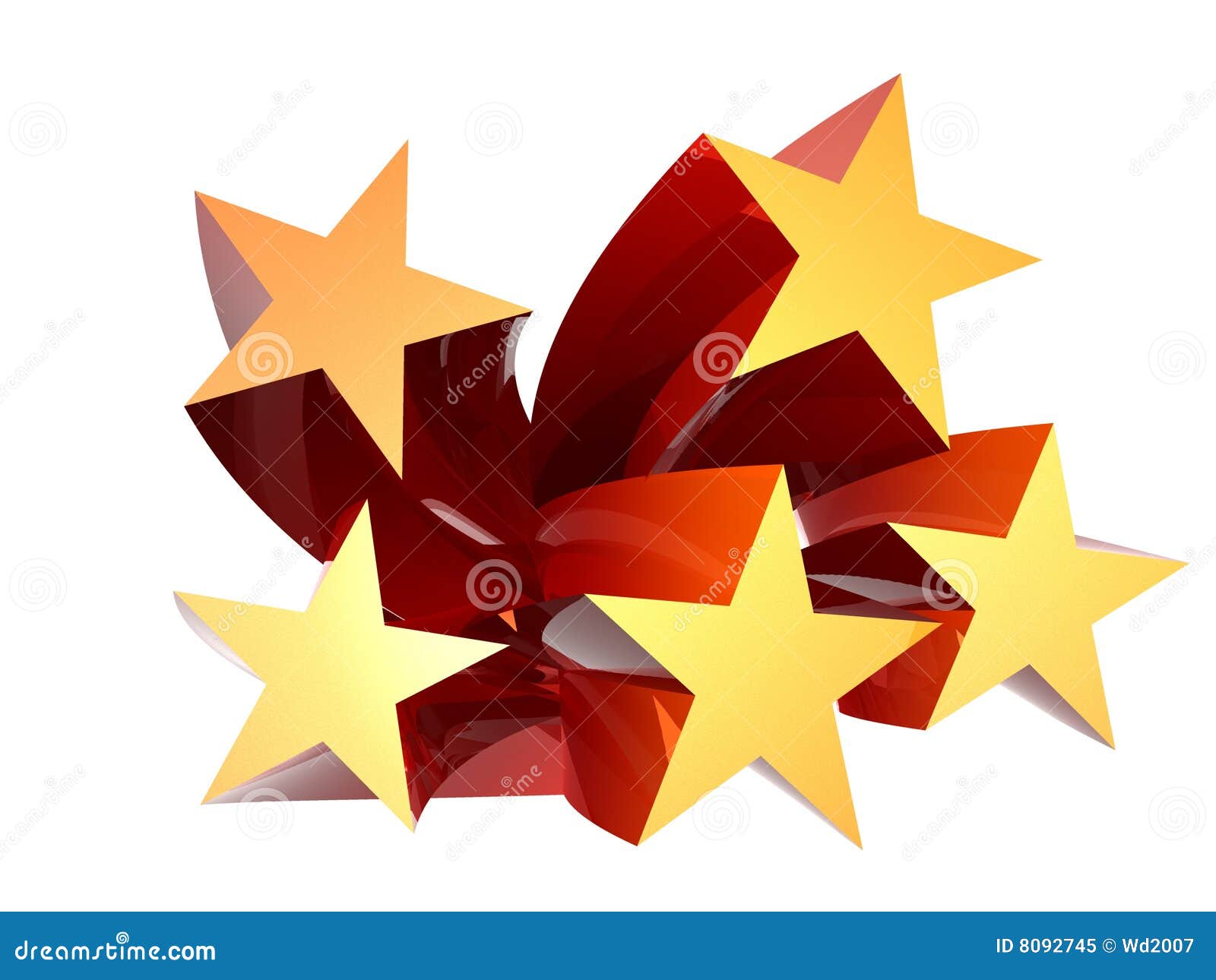 Success stars icon stock illustration. Illustration of champion - 8092745