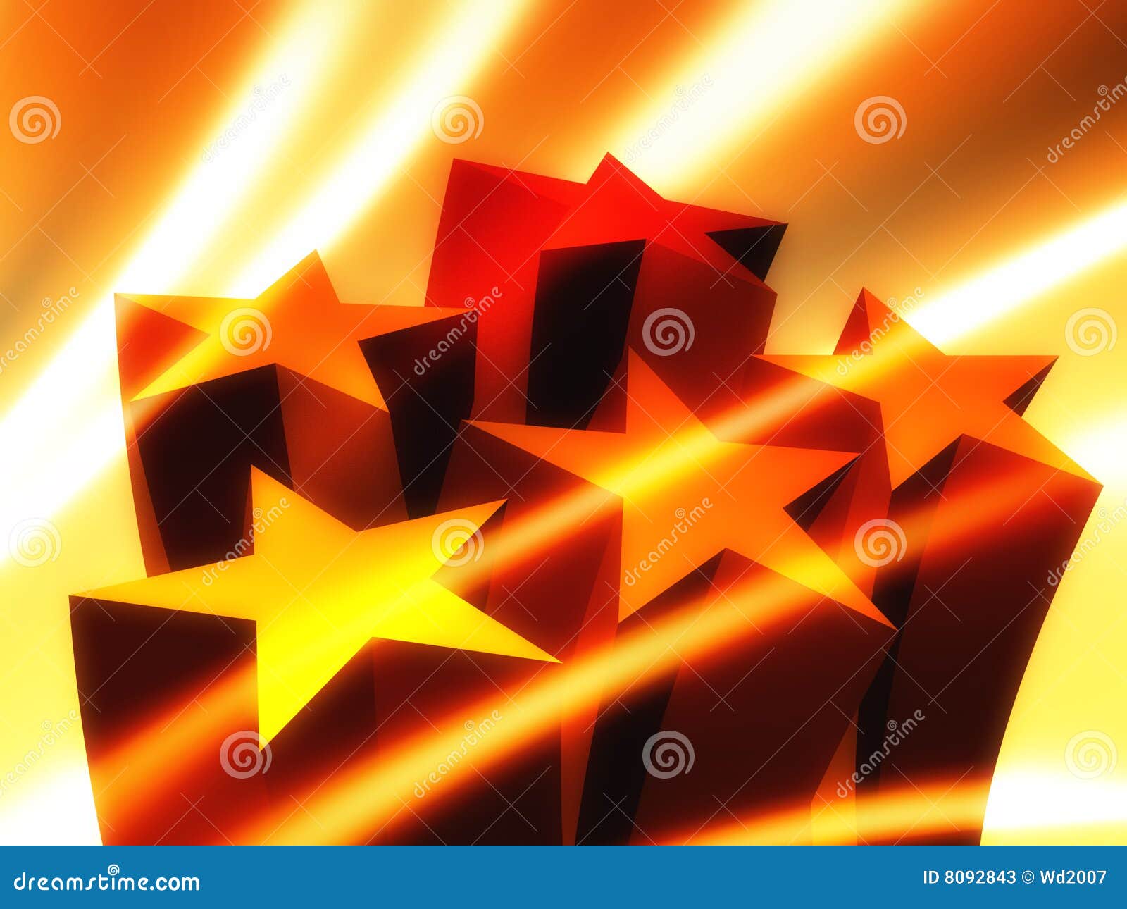 Success stars icon stock illustration. Illustration of arrangement ...