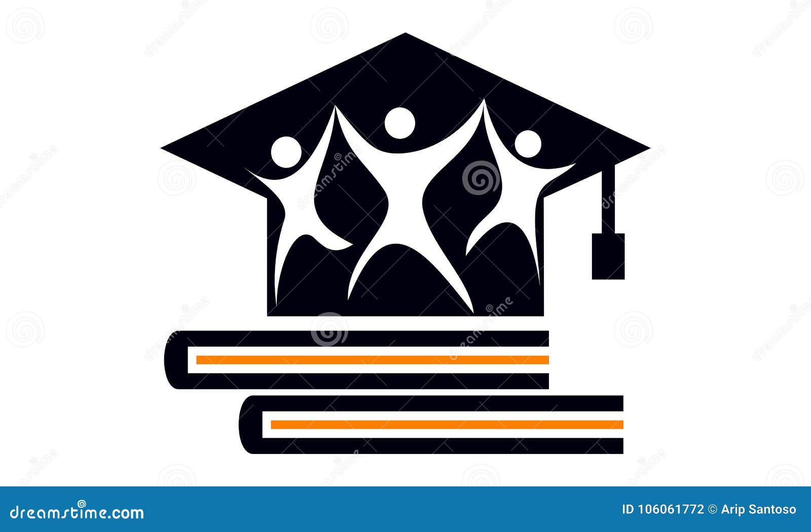 Success Study Solution stock vector. Illustration of document - 106061772
