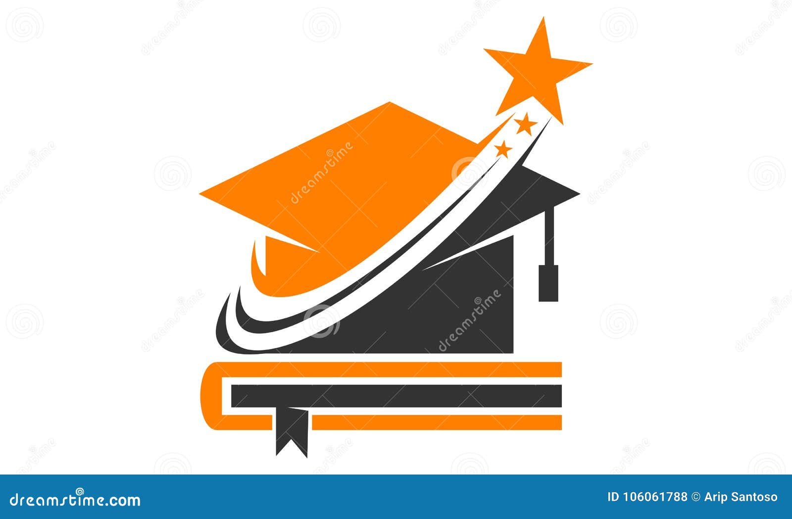 Success Study Solution stock vector. Illustration of education - 106061788