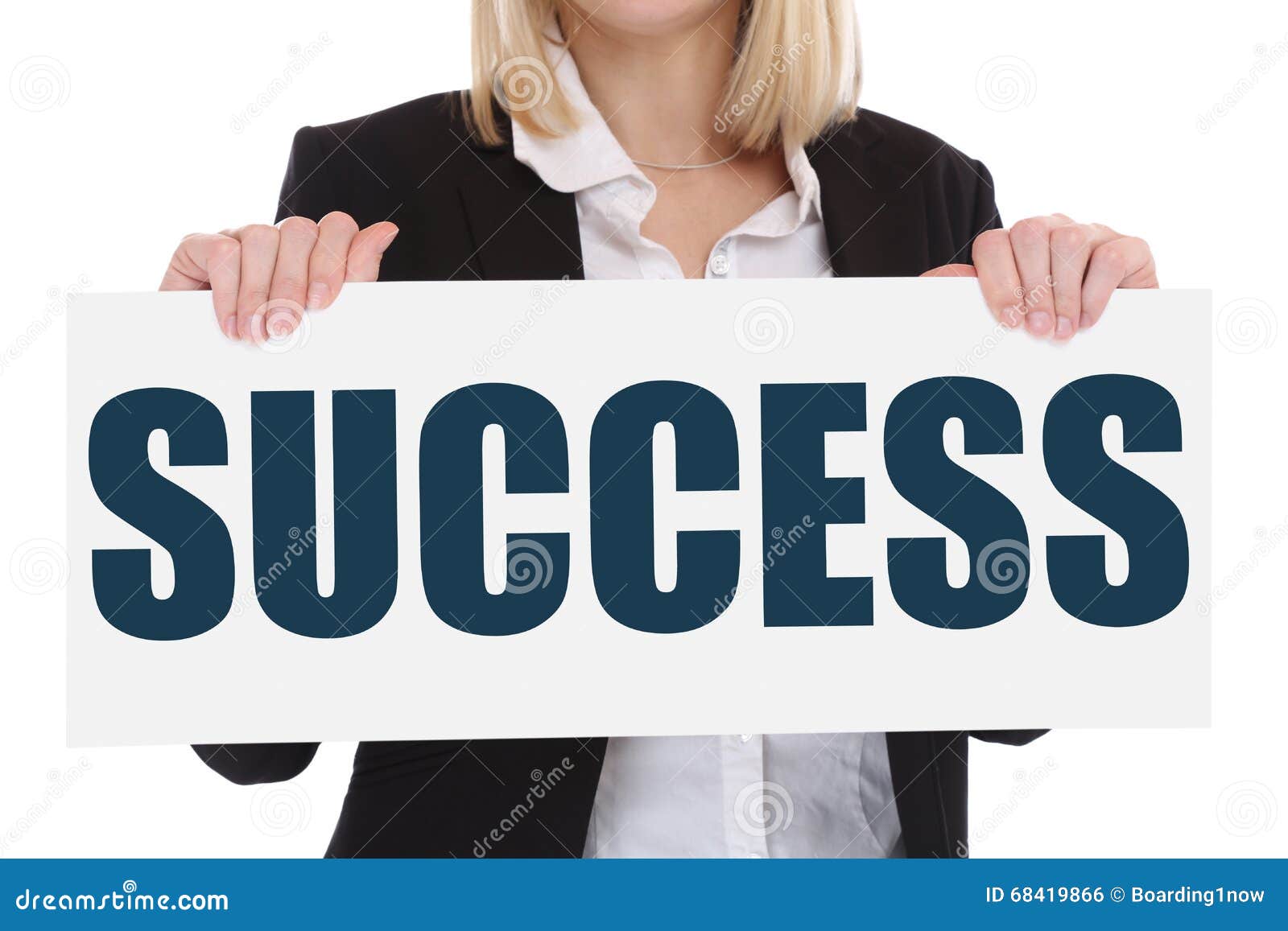 Success Successful Growth Finances Career Business Concept Leadership