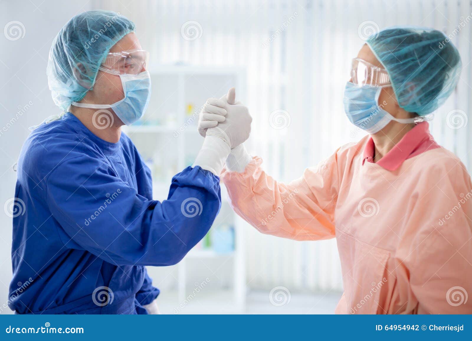 Success surgeons team stock photo. Image of colleagues - 64954942