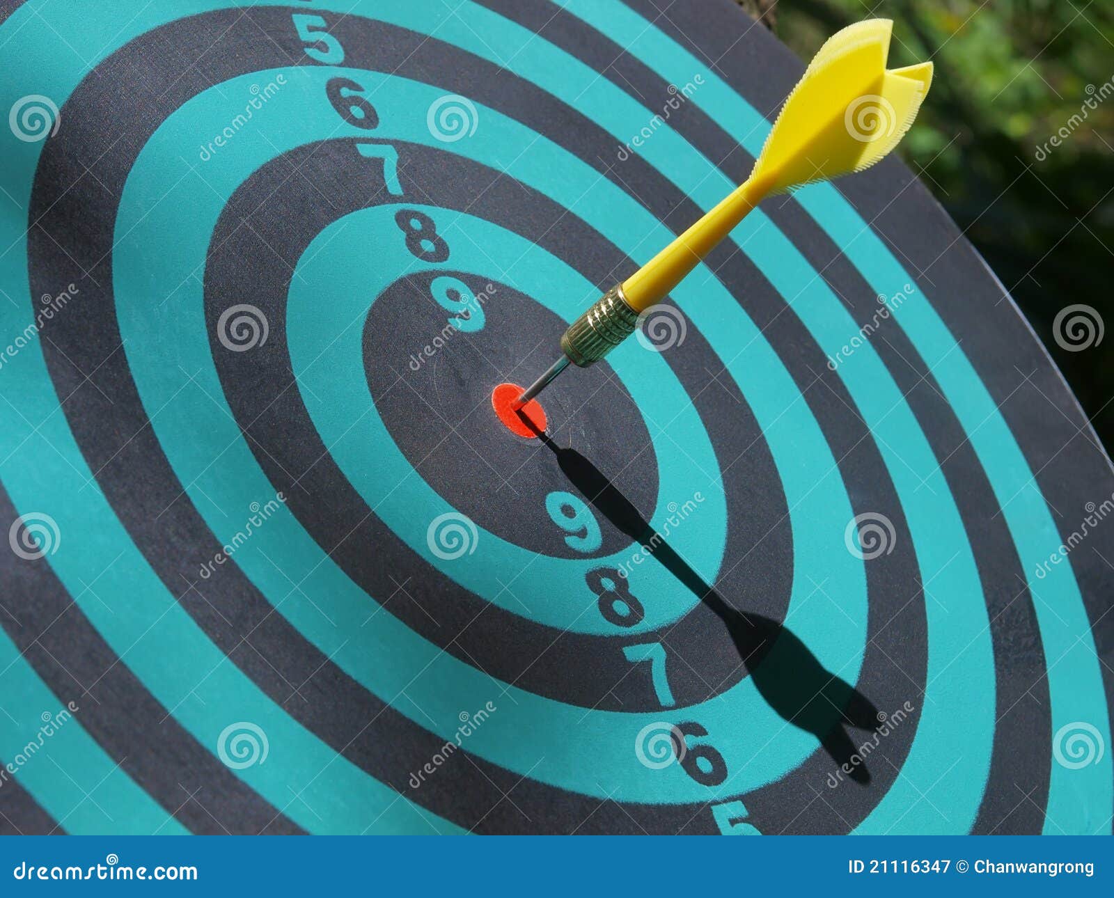 Success target stock image. Image of decision, black - 21116347