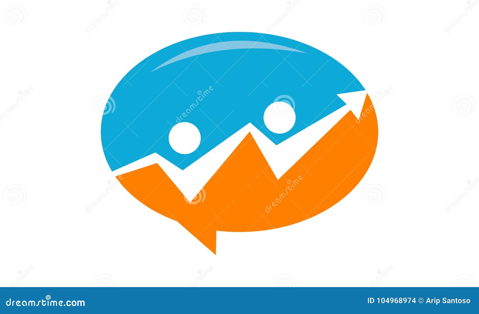 Success Teamwork Sharing stock vector. Illustration of building - 104968974