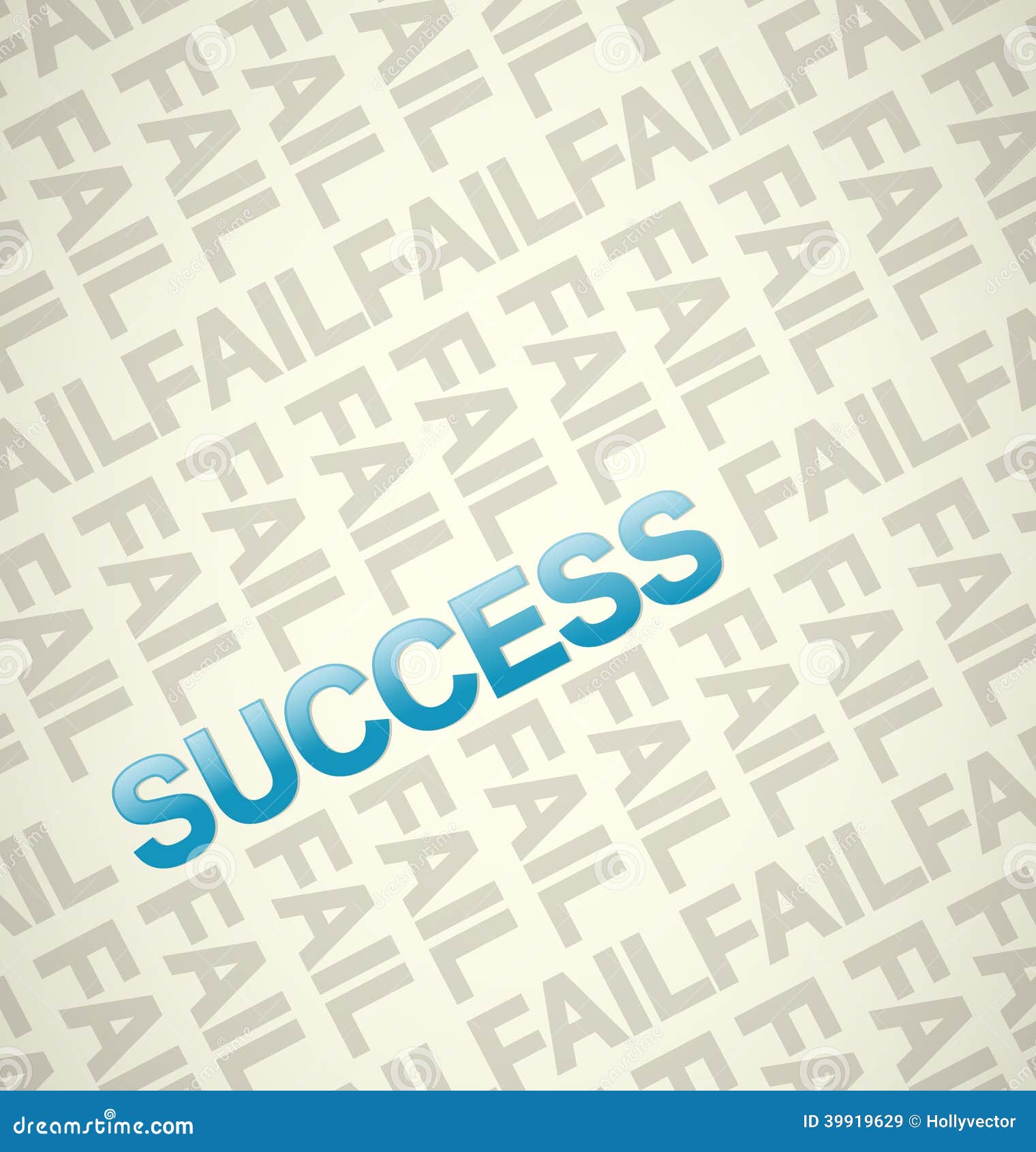 Success theme stock vector. Illustration of concept, copy - 39919629