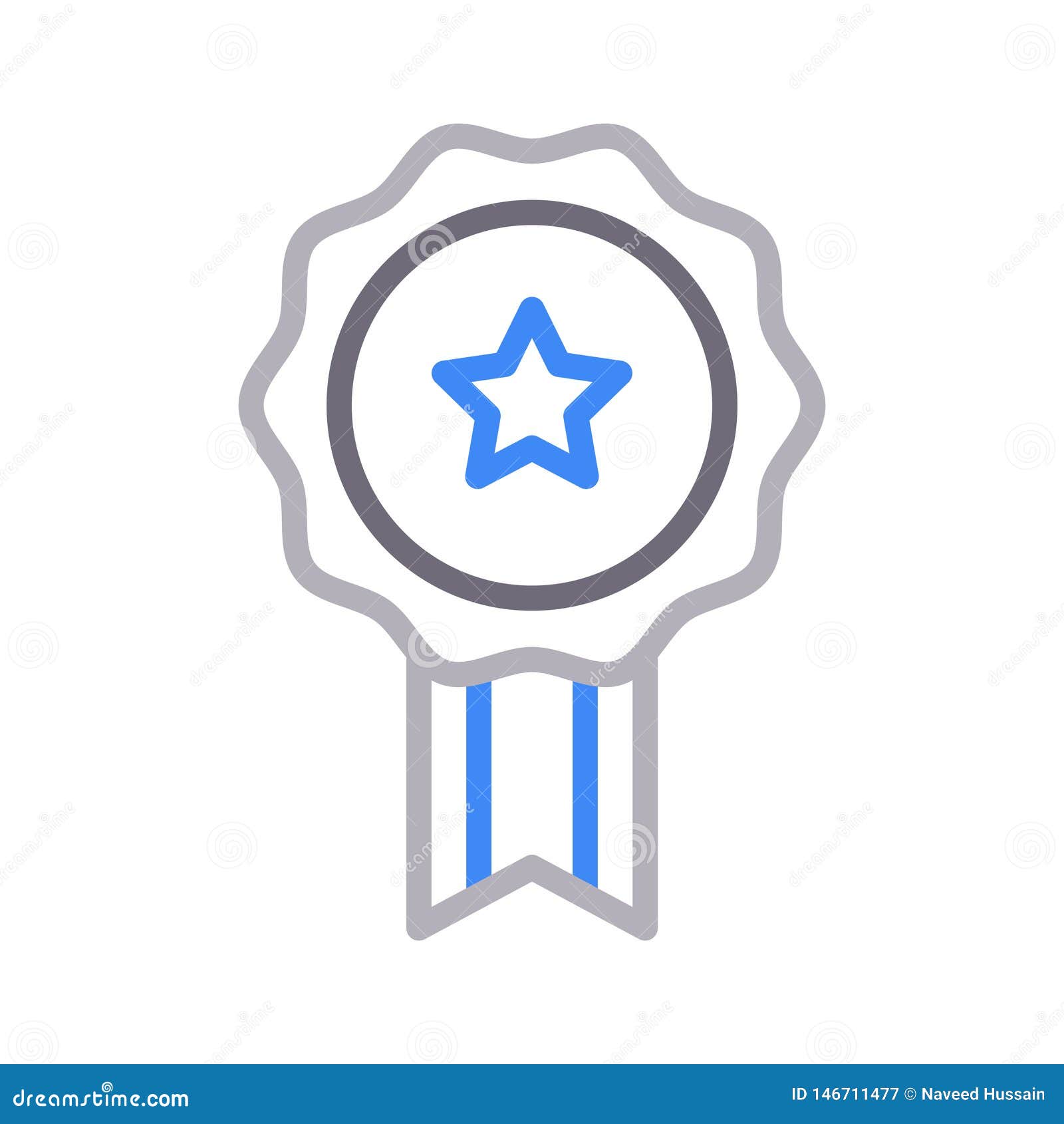 Success Thin Line Color Vector Icon Stock Vector - Illustration of ... Success Thin Line Color Vector Icon Stock Vector - Illustration of ...