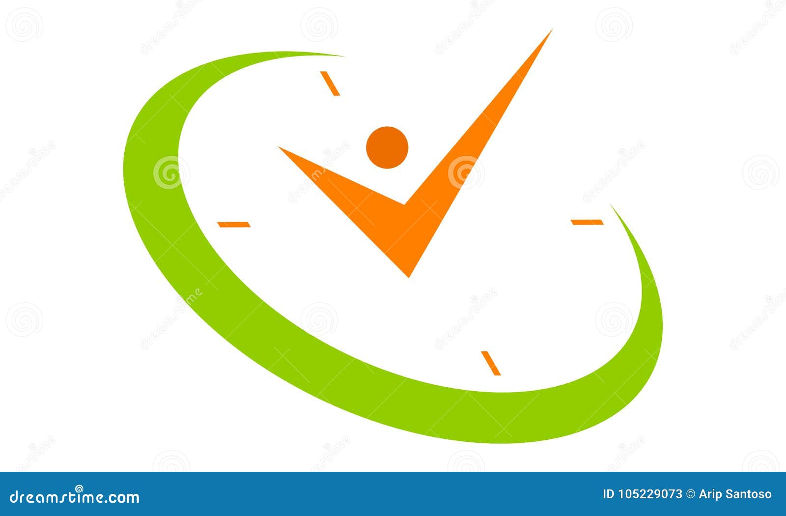 Success Time Management stock vector. Illustration of guidelines ...