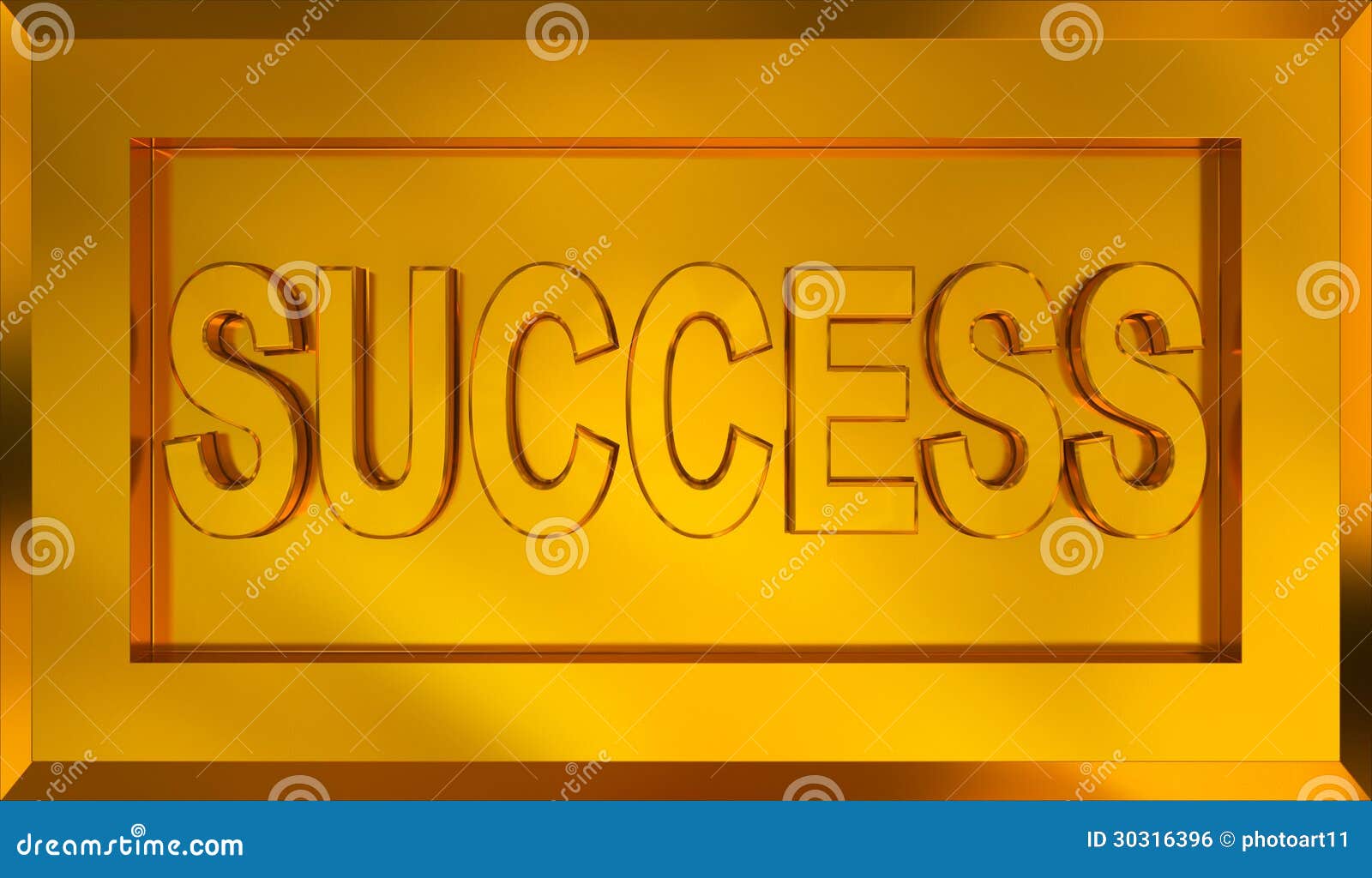 Success stock illustration. Illustration of luck, luxury - 30316396