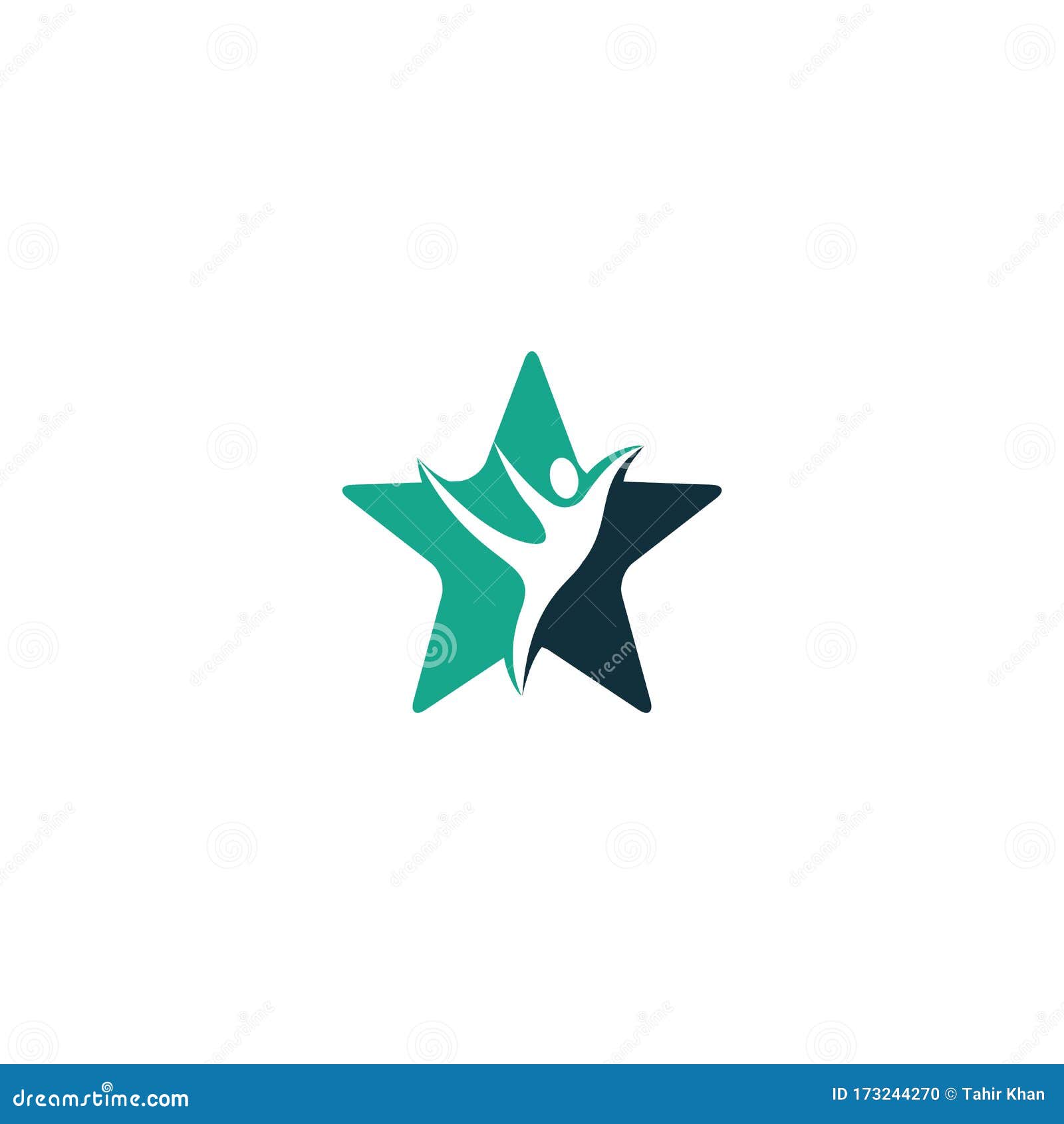 Success Vector Logo Design. Development Creative Sign. Stock Vector ...