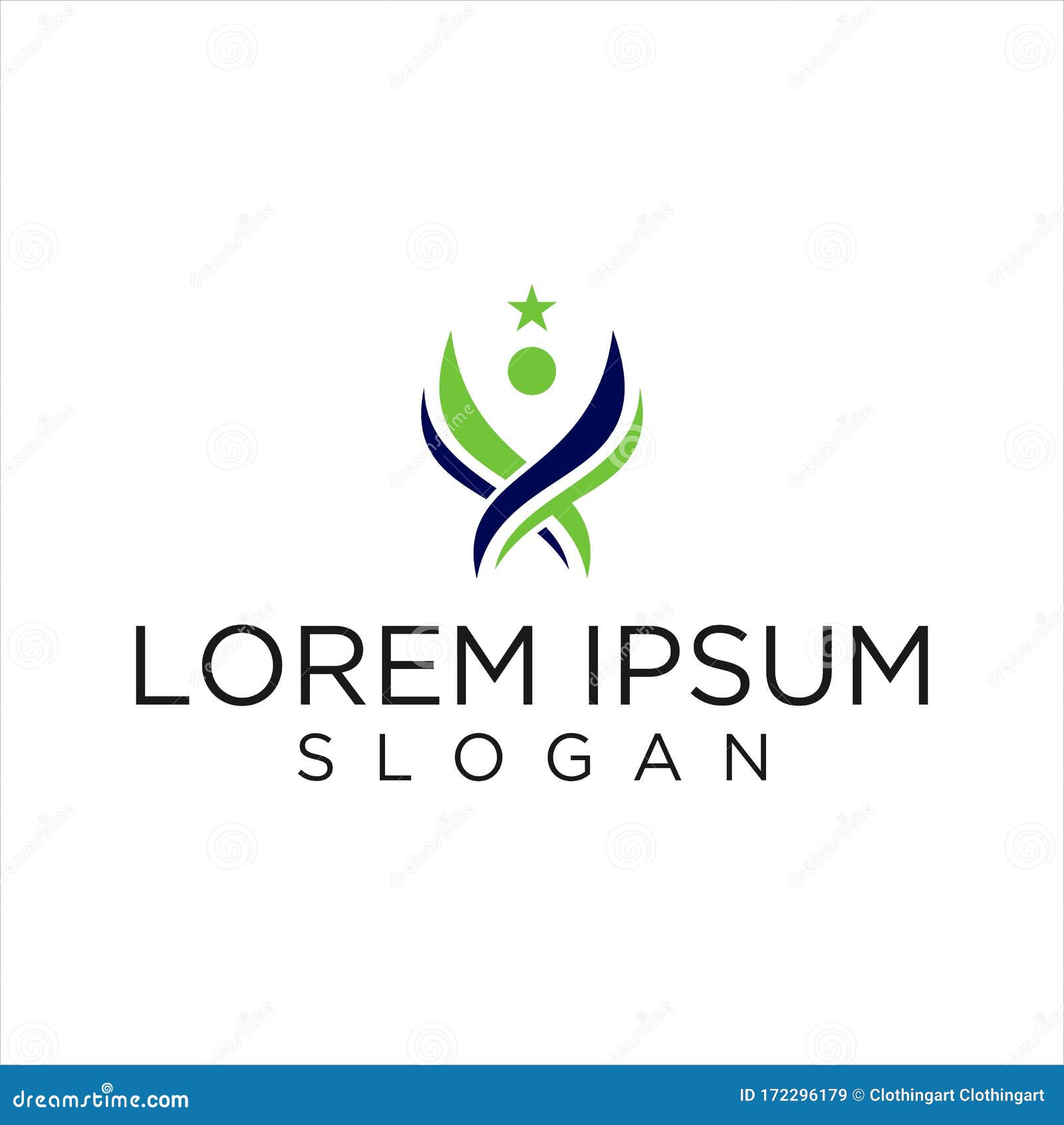 Success Vector Logo Graphic Modern Stock Vector - Illustration of ...