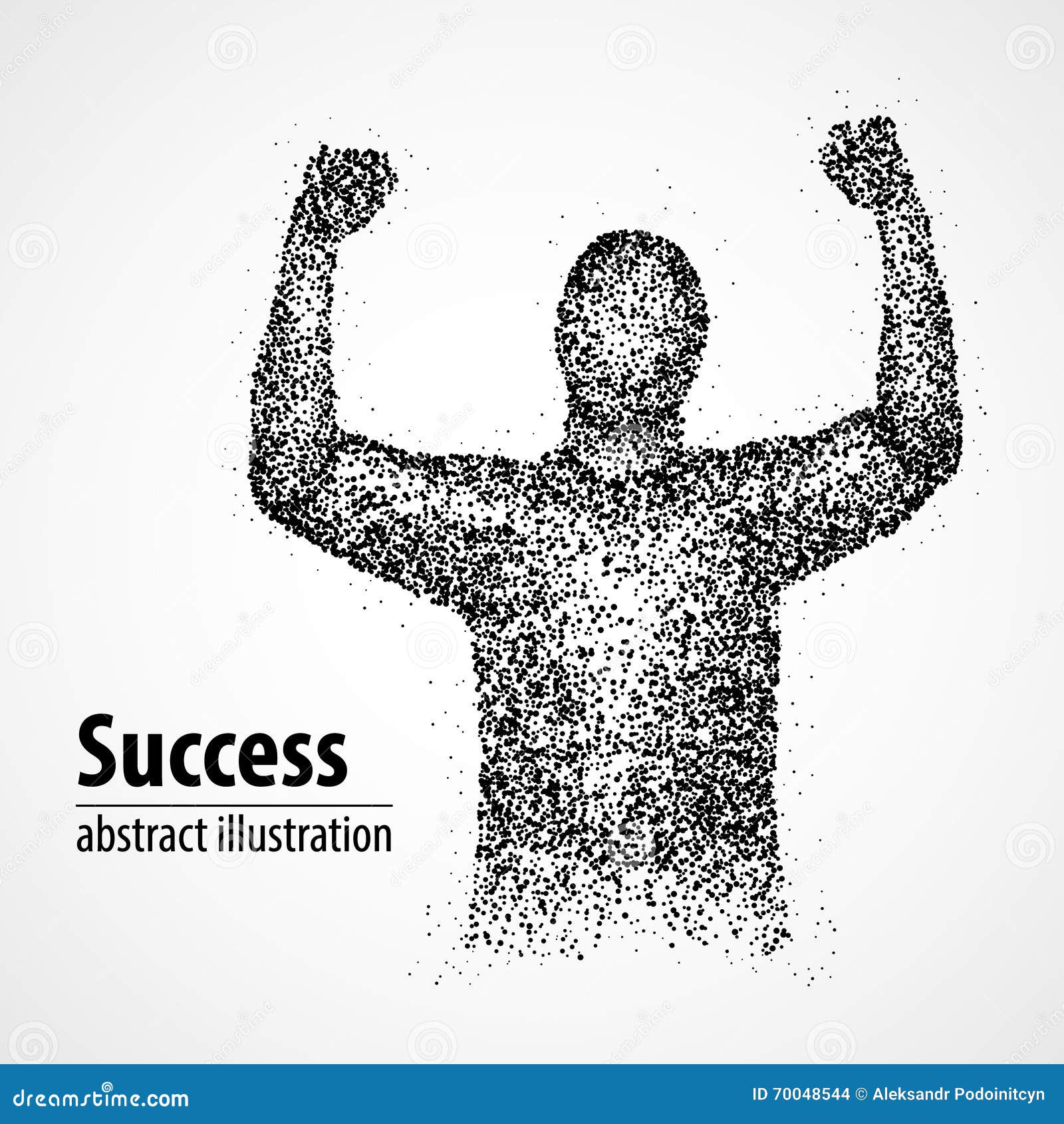 Success, Victory, Abstract, Luck, Winner Stock Vector - Illustration of ...
