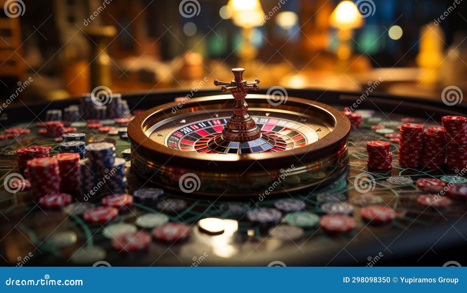 Success and Wealth Make Gambling a Risky Leisure Activity Generated by ...