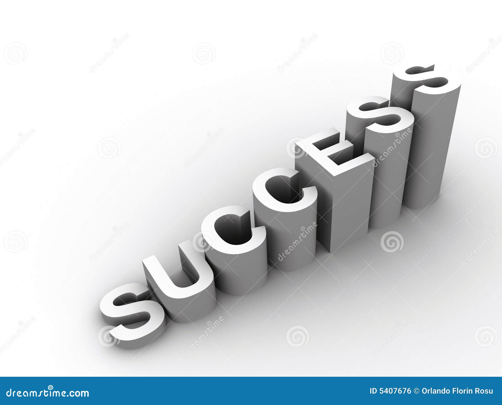 Success word stock illustration. Illustration of business - 5407676