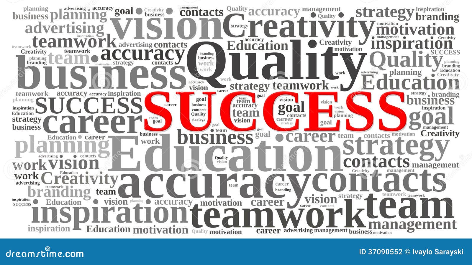 Success stock illustration. Illustration of goal, partnership - 37090552